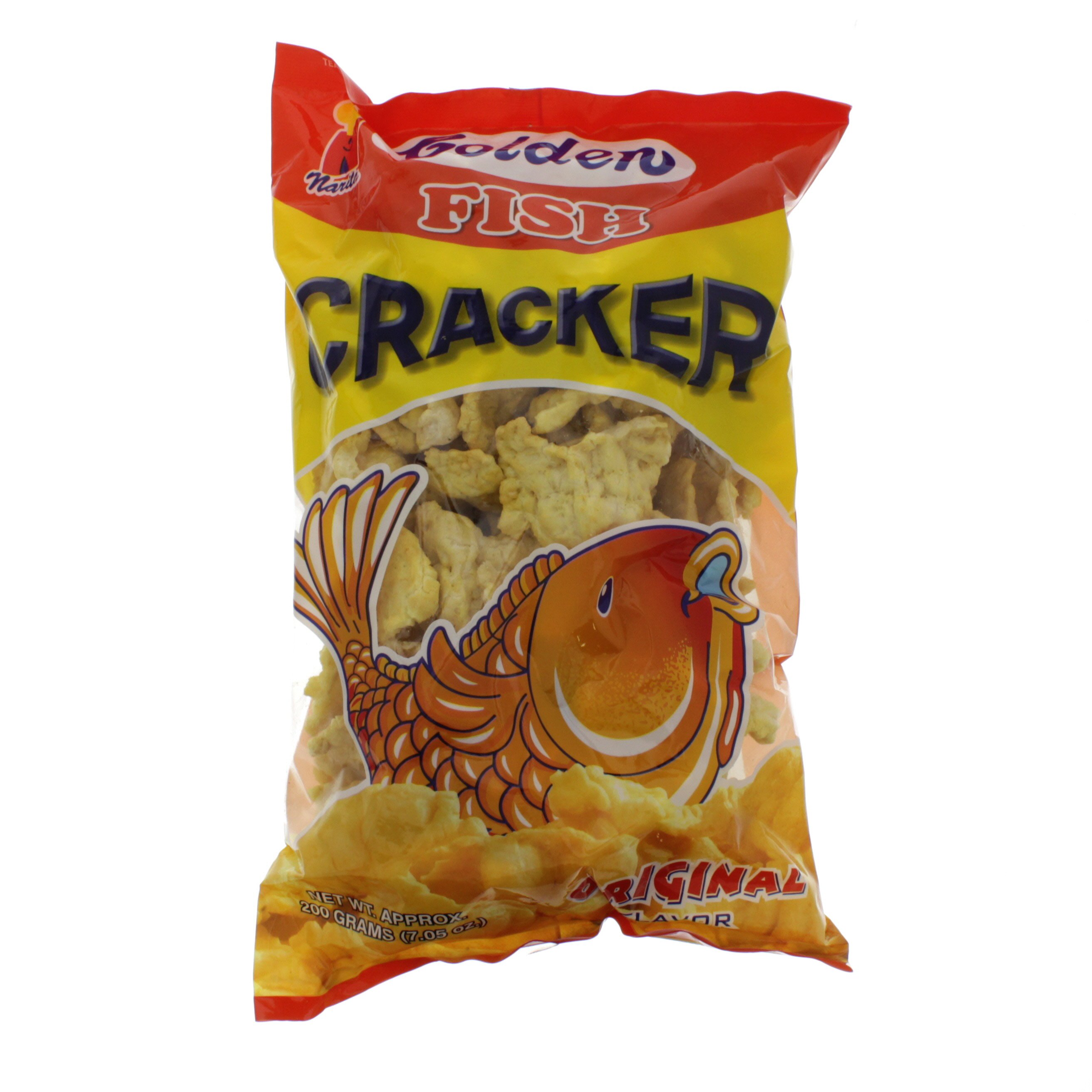 Narita Fish Cracker Original - Shop Crackers & breadsticks at H-E-B