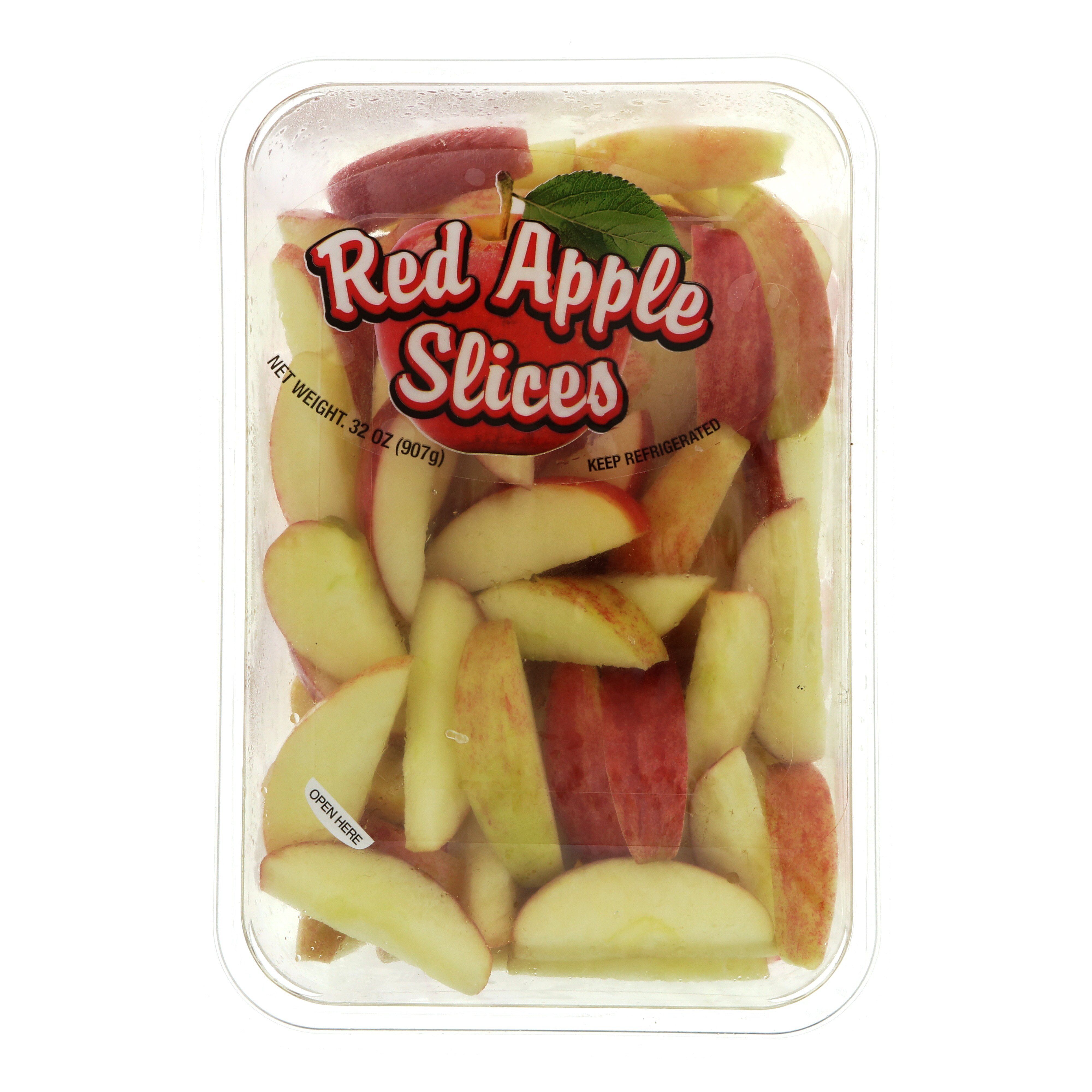 Fresh Red Apples Large - Shop Apples at H-E-B