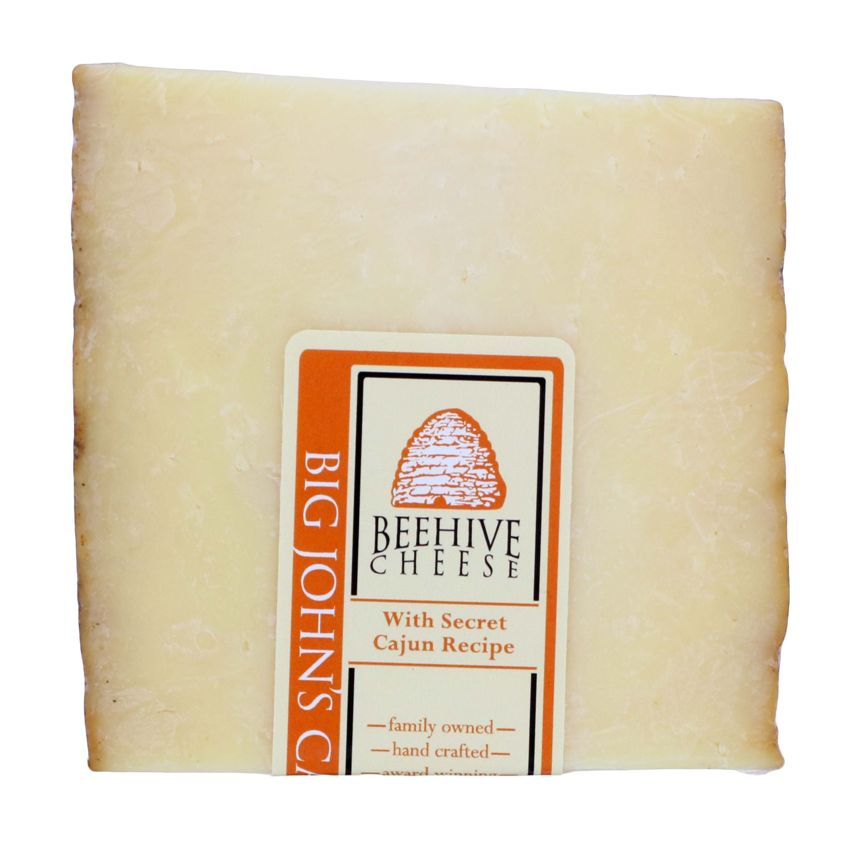 Beehive Big John's Cajun - Shop Cheese at H-E-B