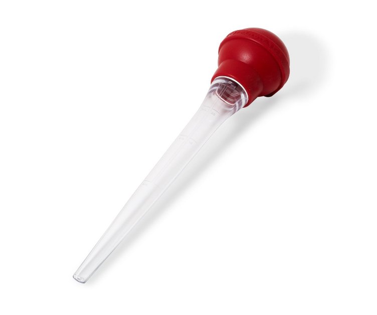 KitchenAid Red Bulb Baster - Shop Kitchen & Dining at H-E-B