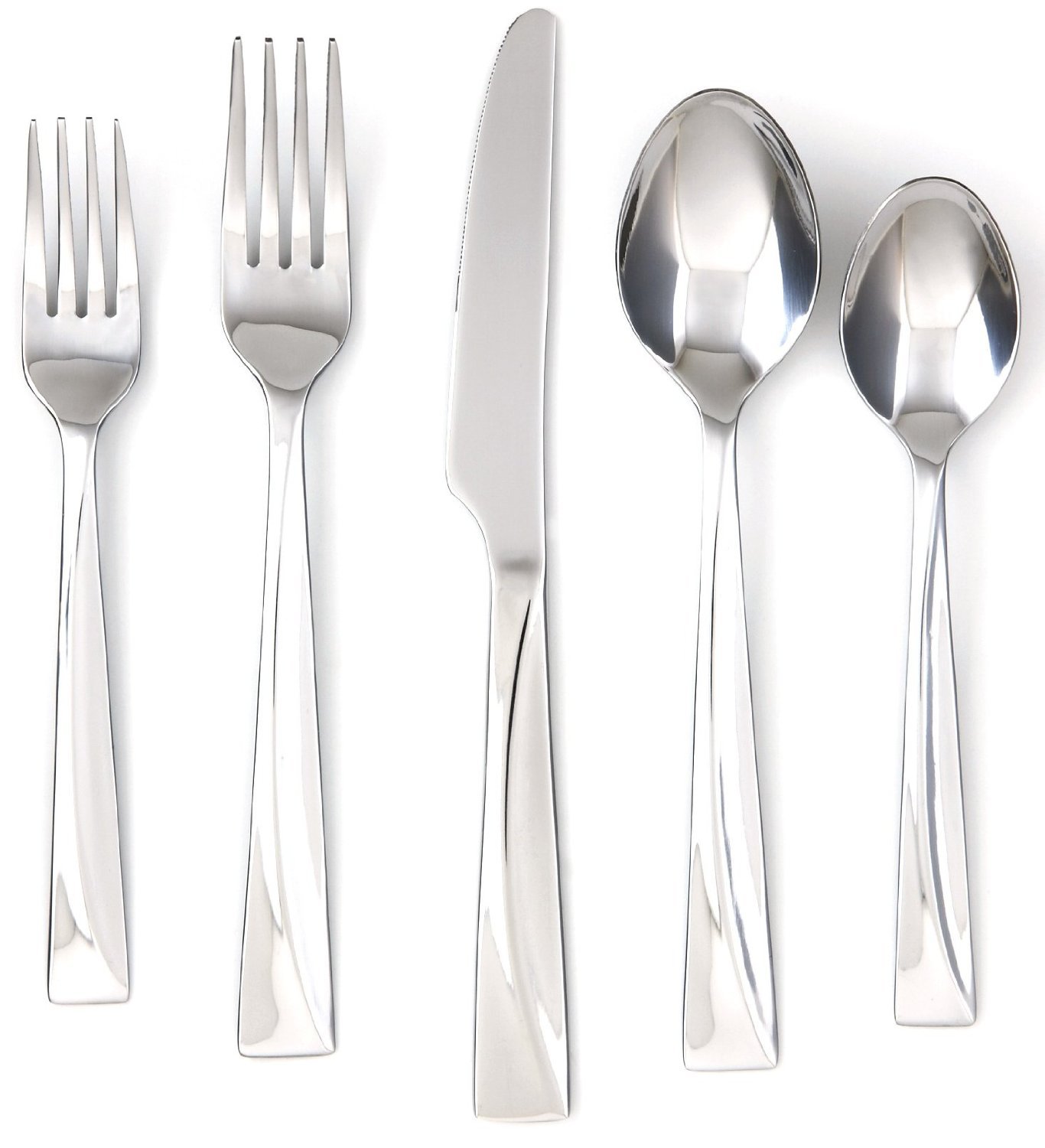 Cambridge Silversmiths Jasper Mirror Flatware Set - Shop Flatware at H-E-B