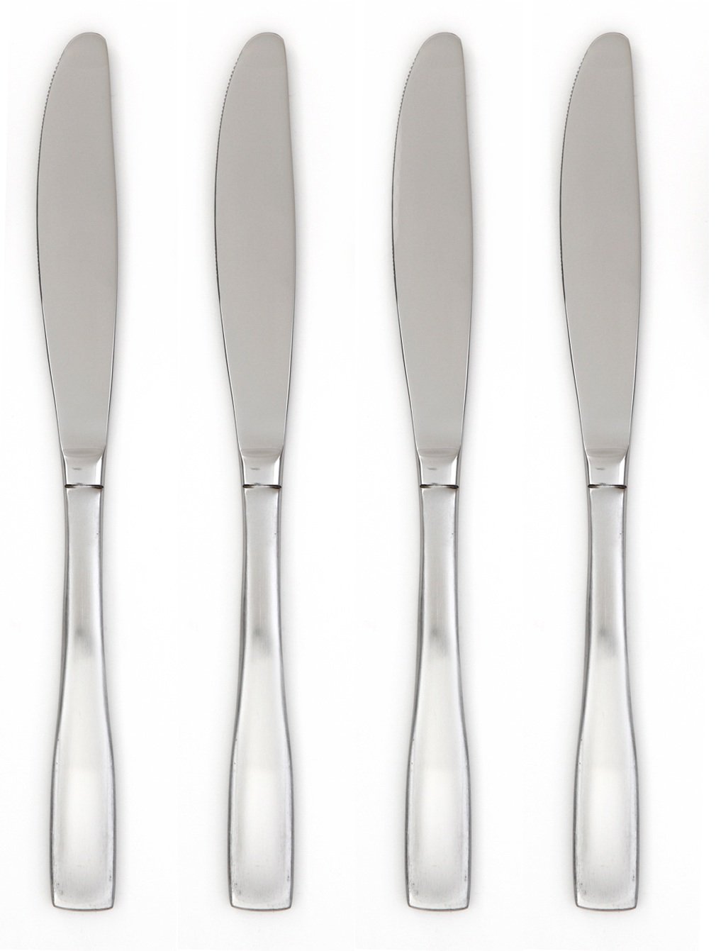 Cambridge Silversmiths Madison Dinner Knives Set - Shop Kitchen ...