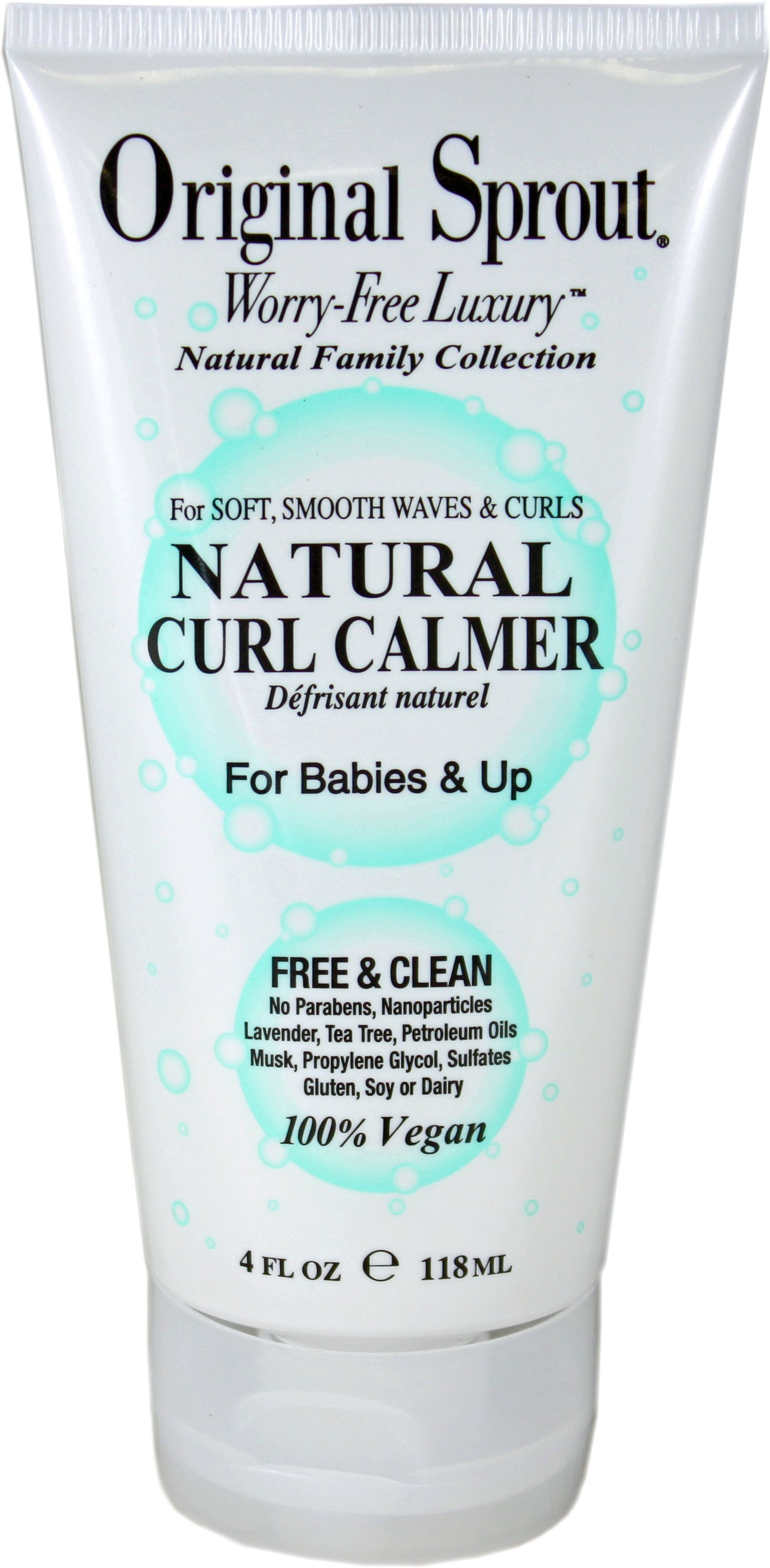 ORIGINAL SPROUT Little Curl Calmer - Shop Bath & hair care at H-E-B