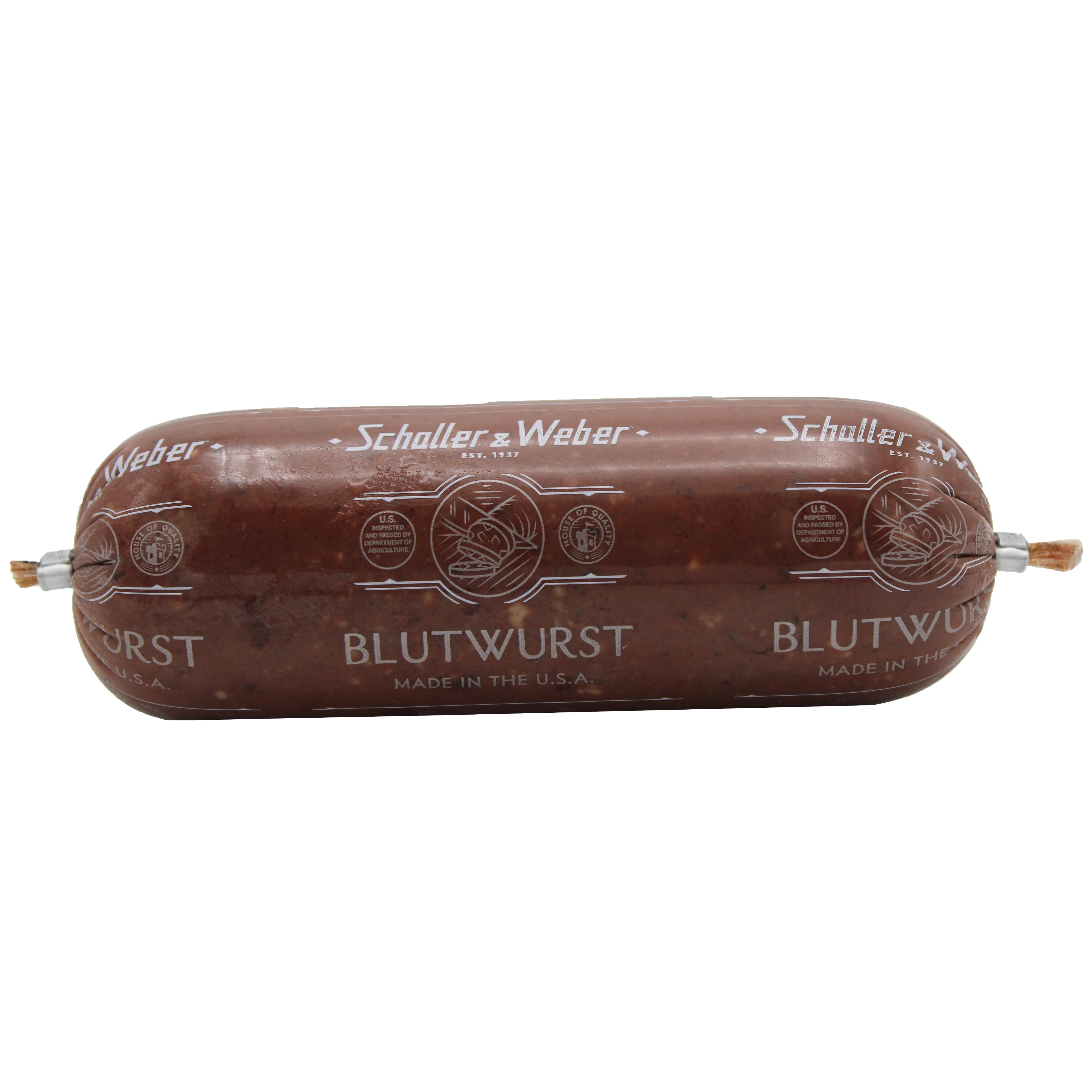 Schaller & Weber Blutwurst - Shop Meat at H-E-B