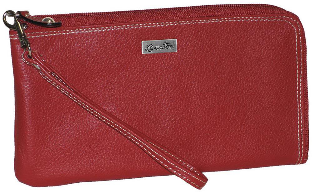Buxton Rfid L Zip Expandable Wallet - Shop Makeup bags at H-E-B