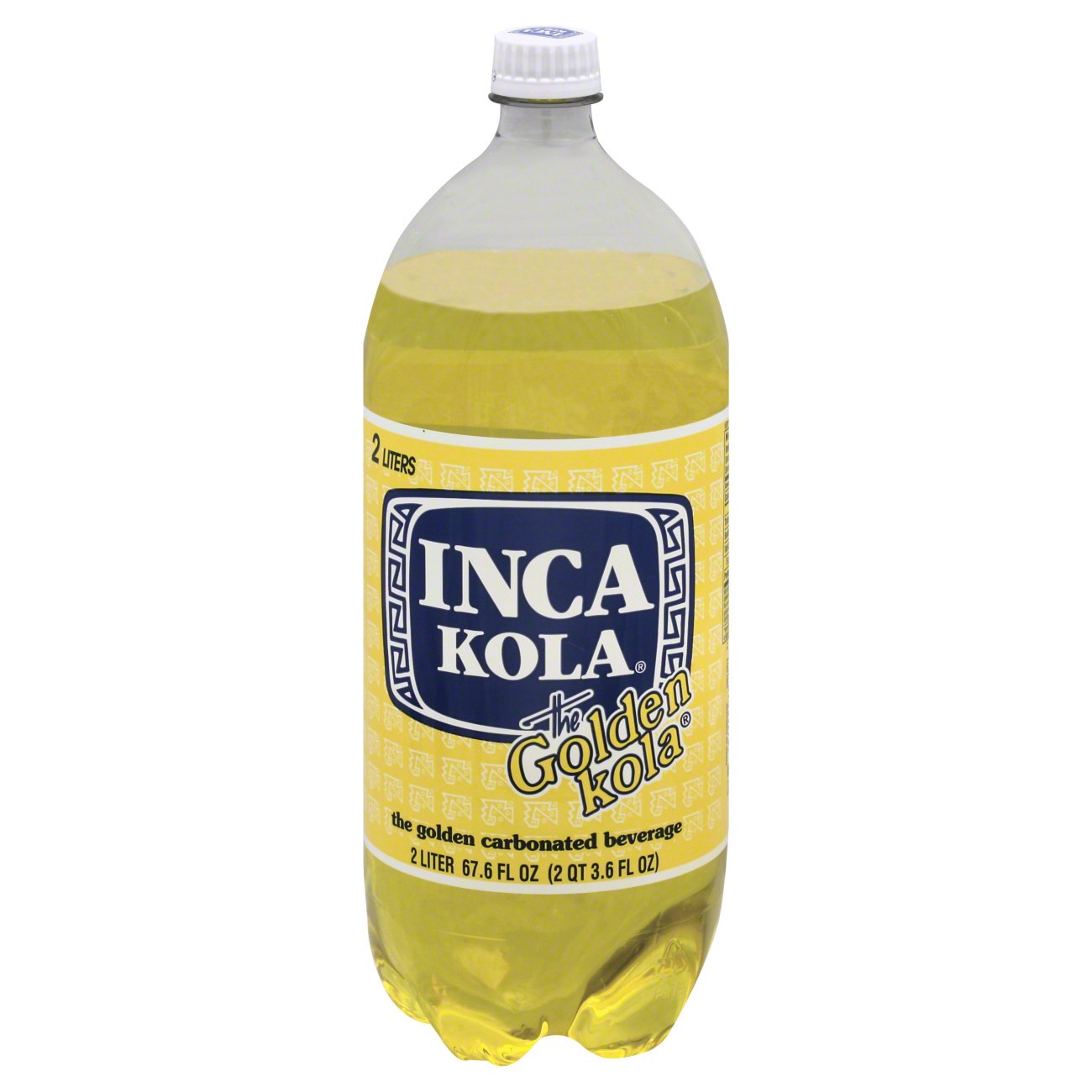 Inca Kola Inca Kola the Golden Kola - Shop Soda at H-E-B