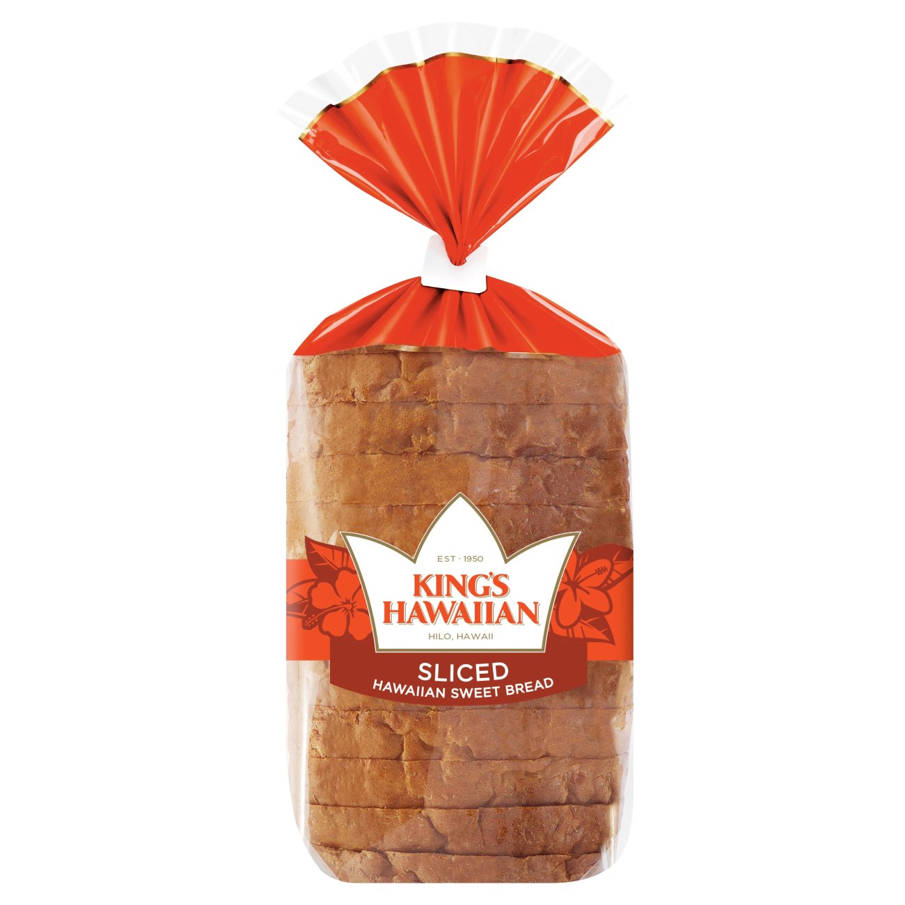 King's Hawaiian Sweet Sliced Bread - Shop Sliced bread at H-E-B