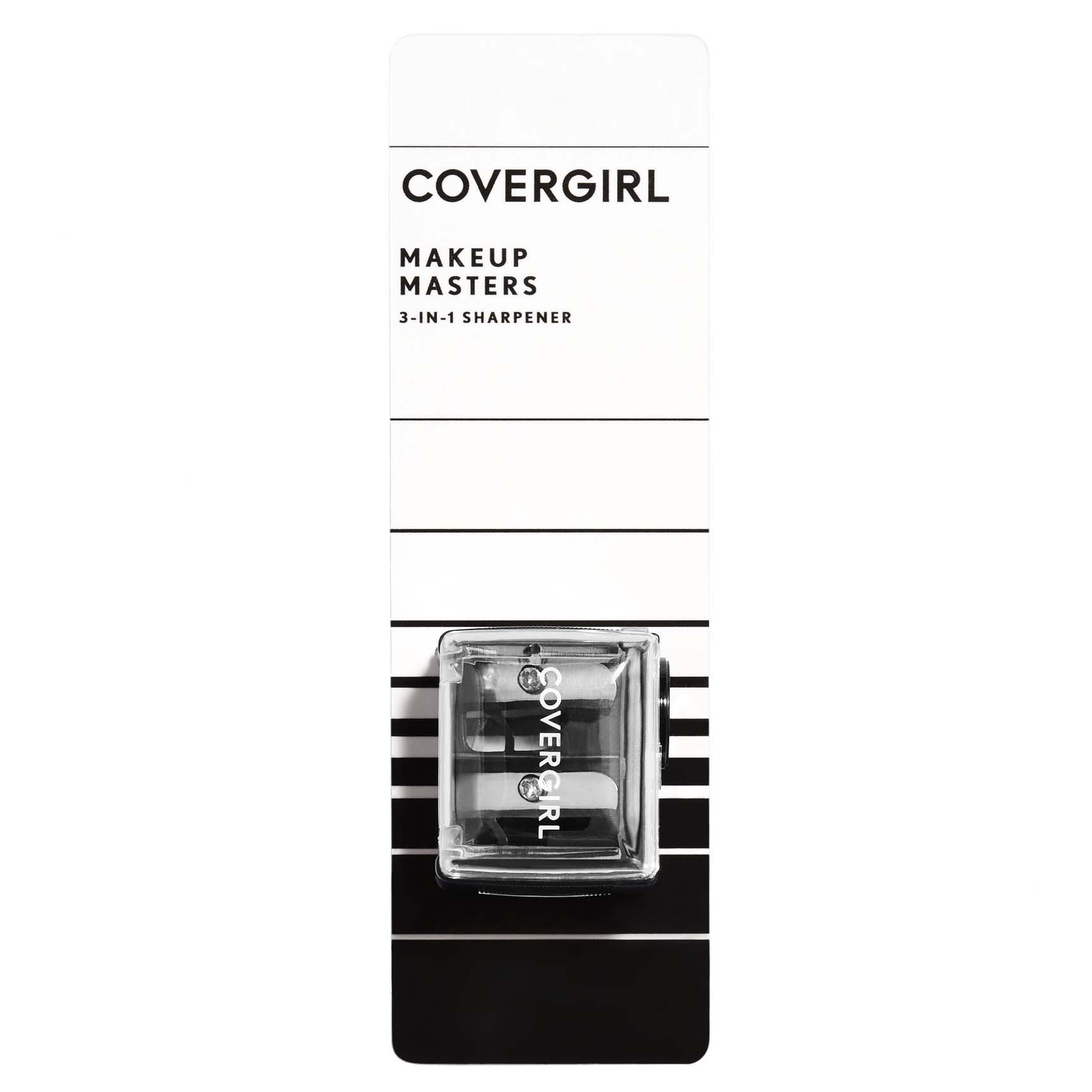 Covergirl Cosmetics Logo
