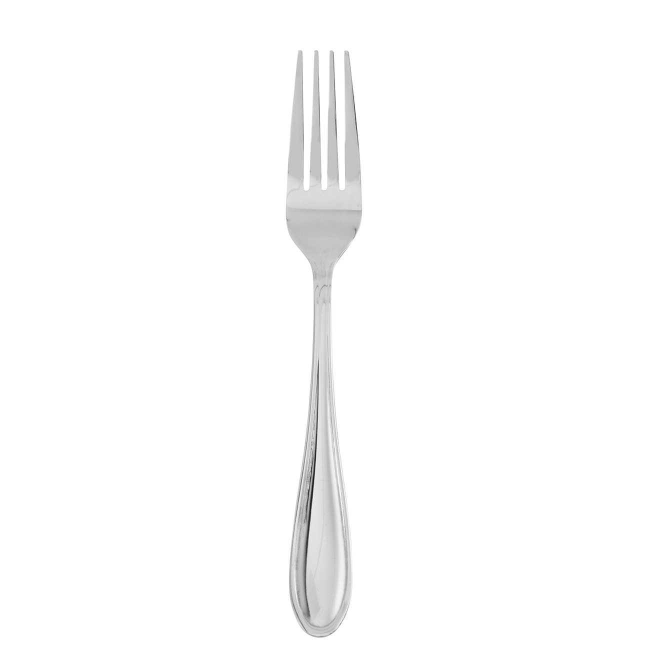 Anchor Hocking Groove Dinner Fork Set - Shop Flatware at H-E-B