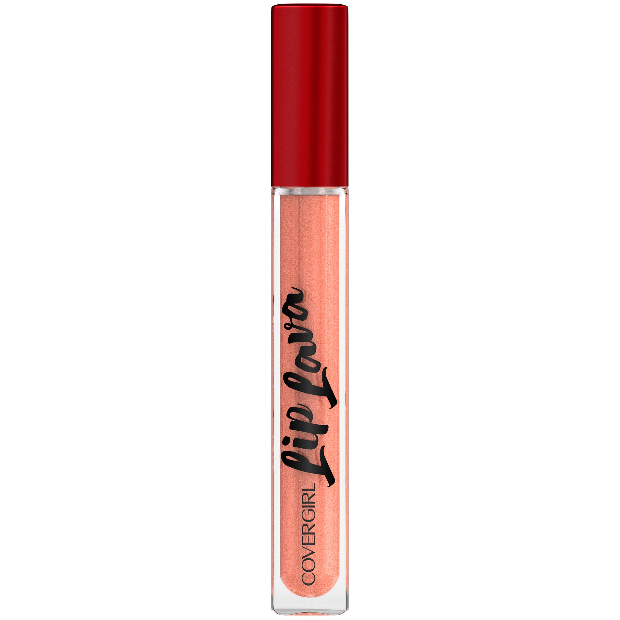 CoverGirl Lip Lava Lip Gloss Lava Luster - Shop Lip gloss at H-E-B