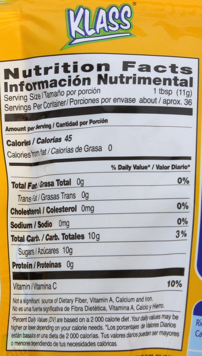 Klass Peach Flavored Drink Mix - Shop Mixes & flavor enhancers at H-E-B