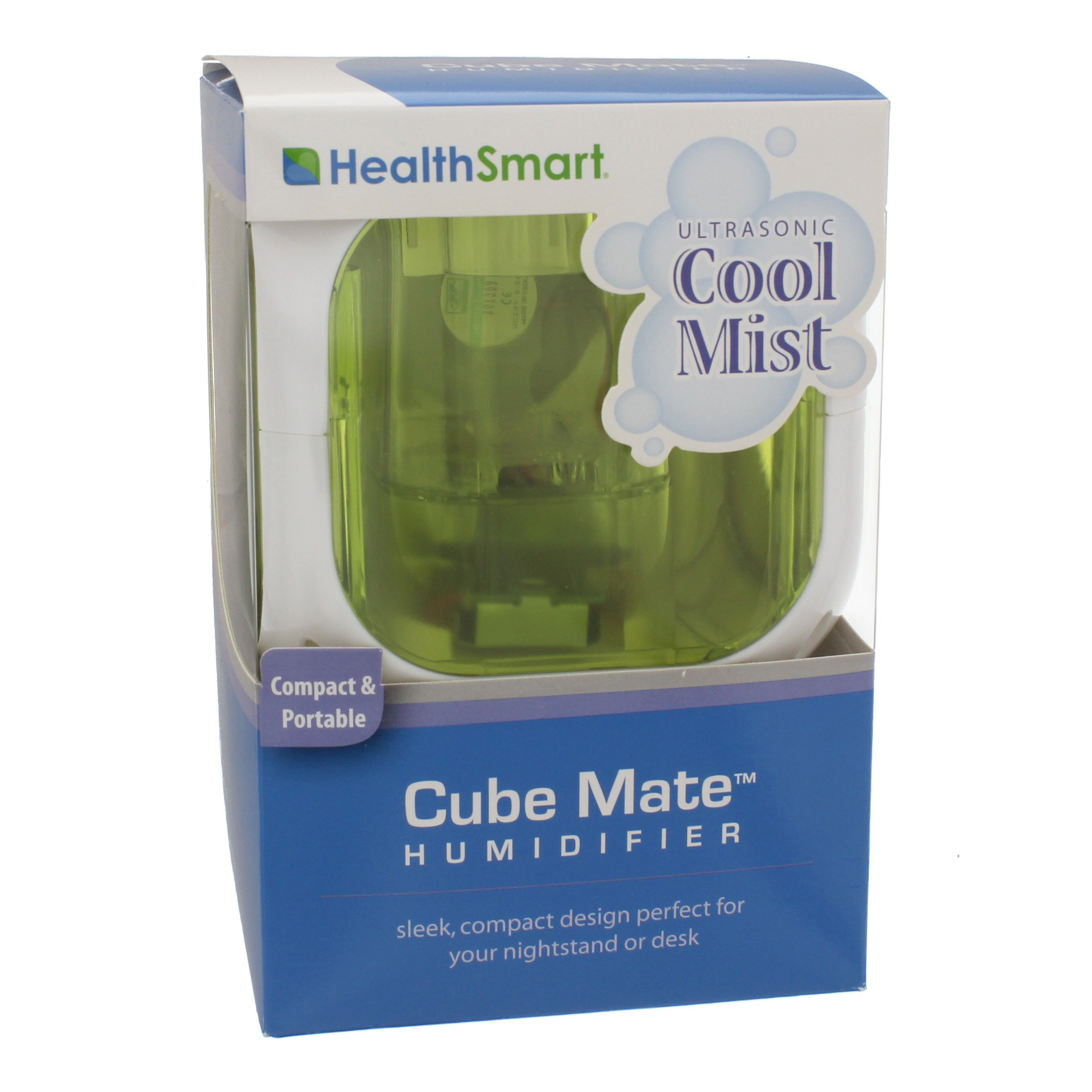 Mabis HealthSmart Cube Mate Humidifier - Shop Medicines & Treatments at ...
