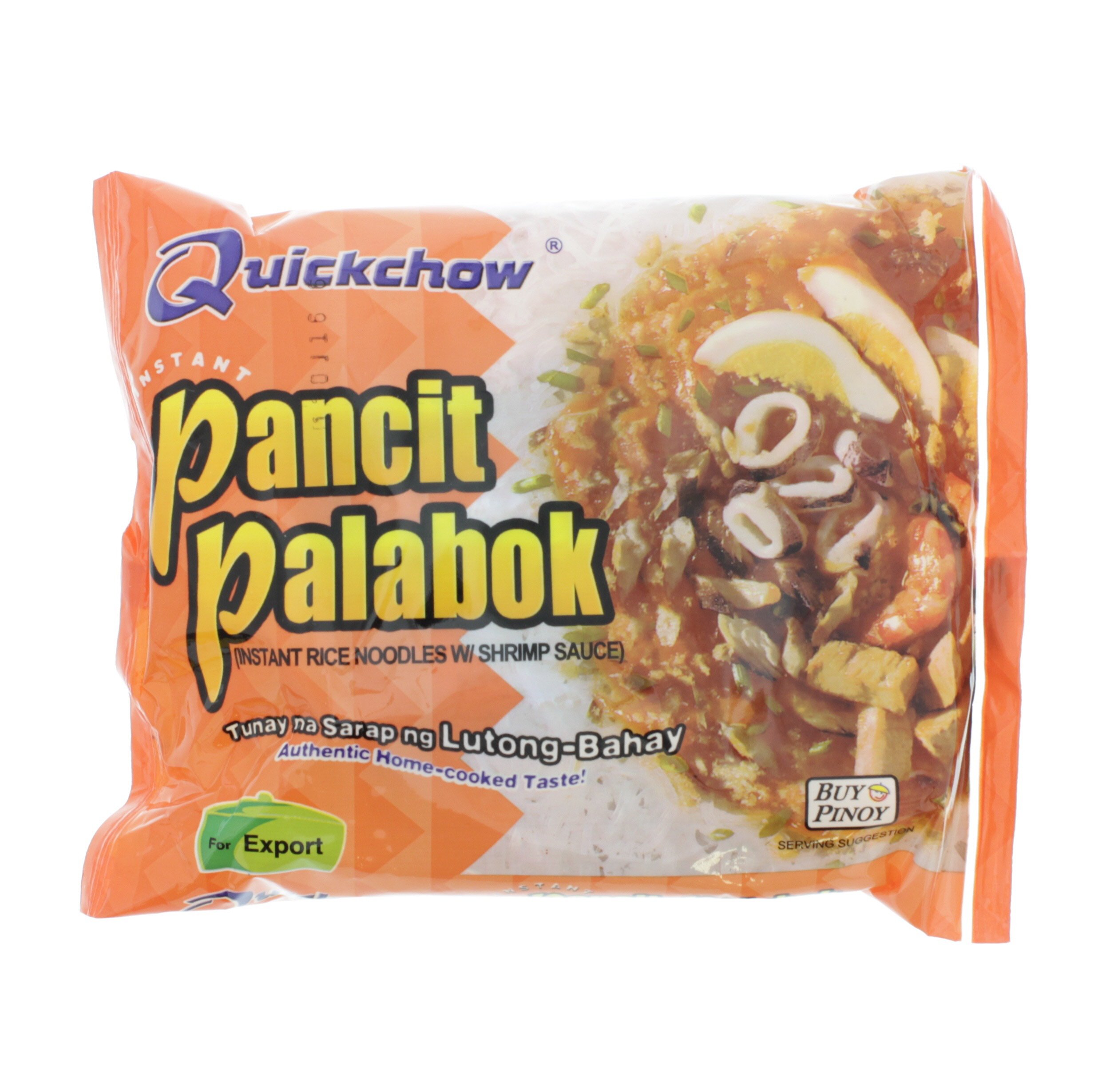 Quickchow Pancit Palabok - Shop Soups & chili at H-E-B