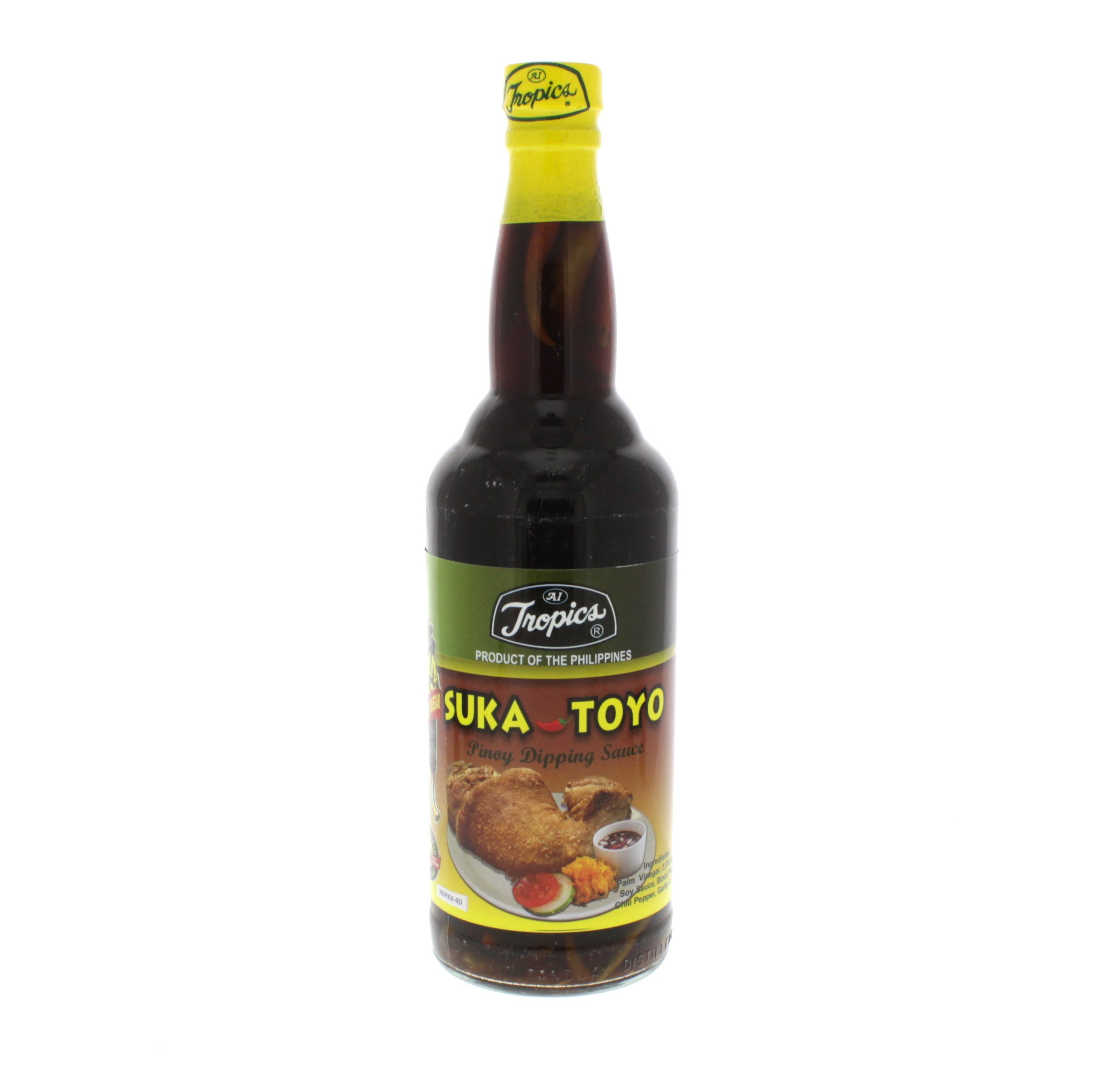 Tropics Suka-Toyo Pinoy Dipping Sauce - Shop Specialty Sauces at H-E-B