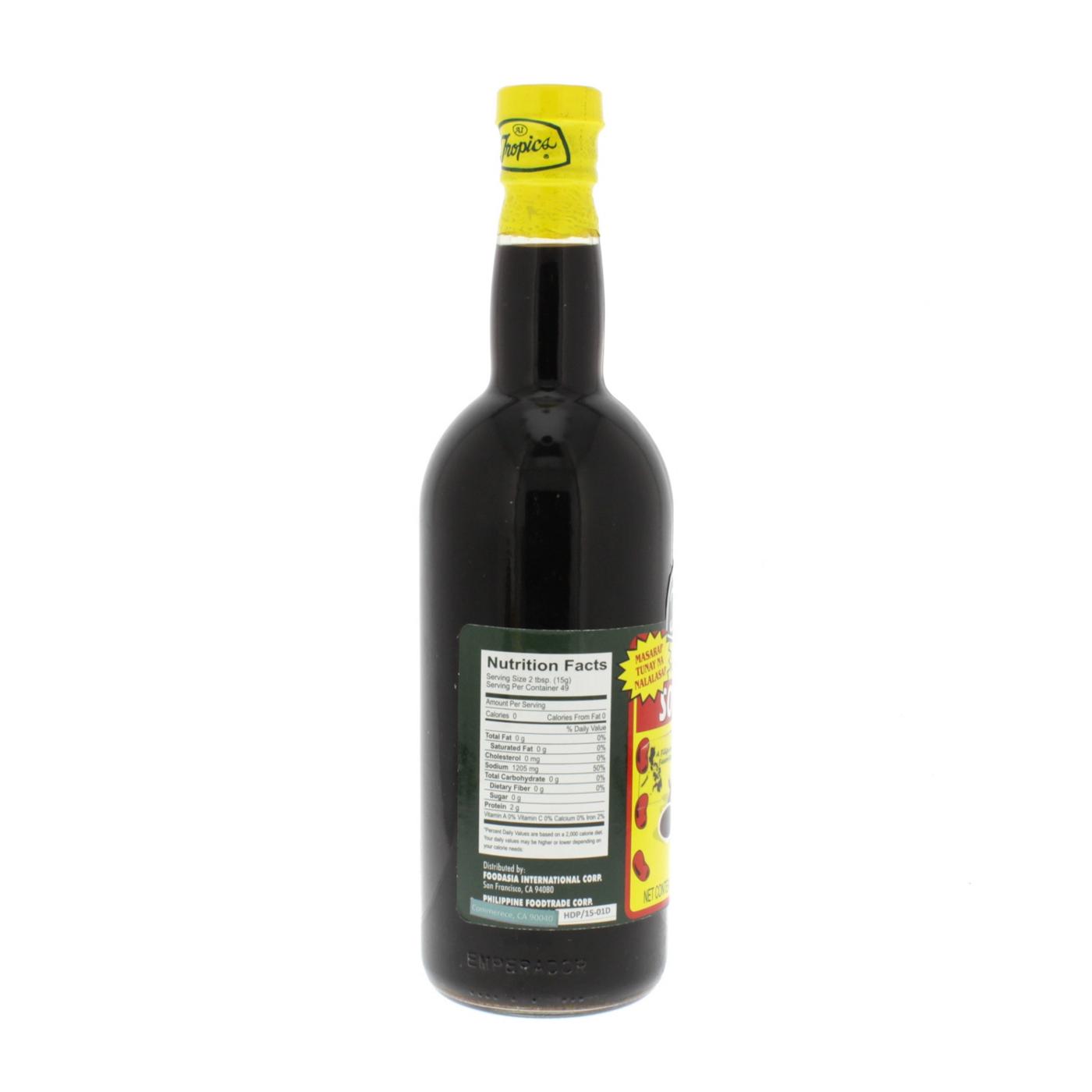 Tropics Soy Sauce Toyo - Shop Soy sauces at H-E-B