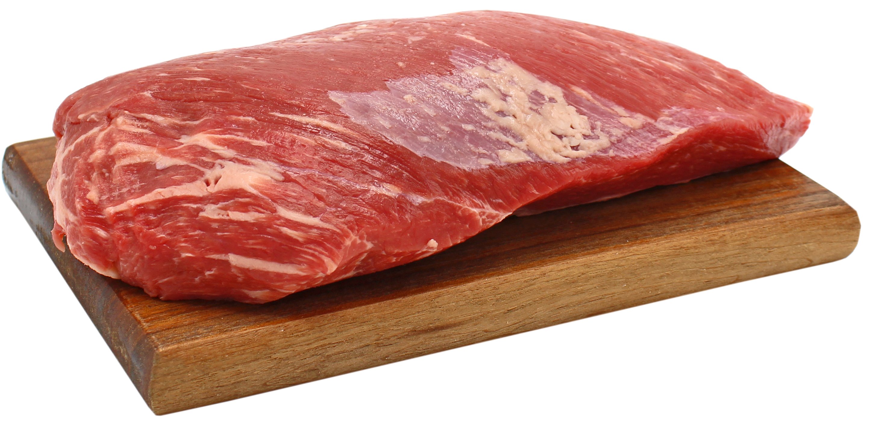 Angus Beef Sirloin Fat-On Tri Tip Roast | Central Market - Really Into Food
