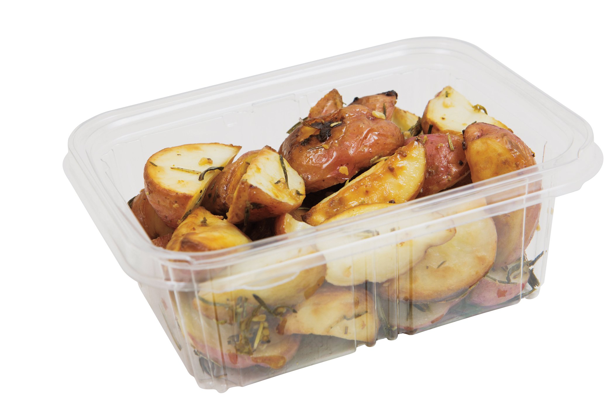 H-E-B Roasted Garlic Rosemary Potatoes - Shop Mixed vegetables at H-E-B