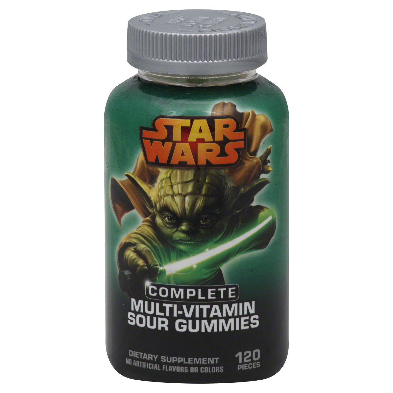 Star Wars Complete Sour Multi Vitamins - Shop Vitamins & Supplements at ...