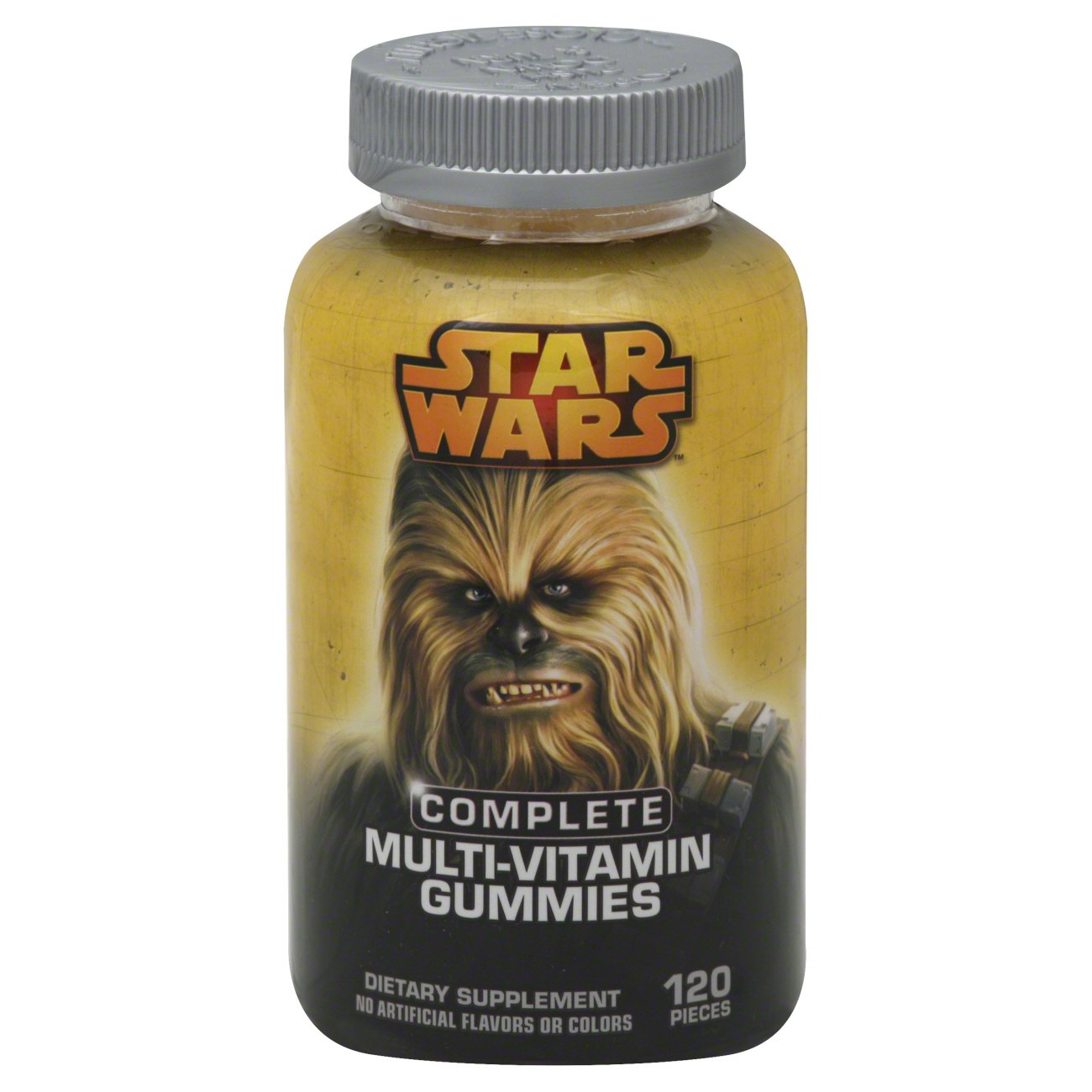 Star Wars Complete Multivitamin - Shop Multivitamins at H-E-B