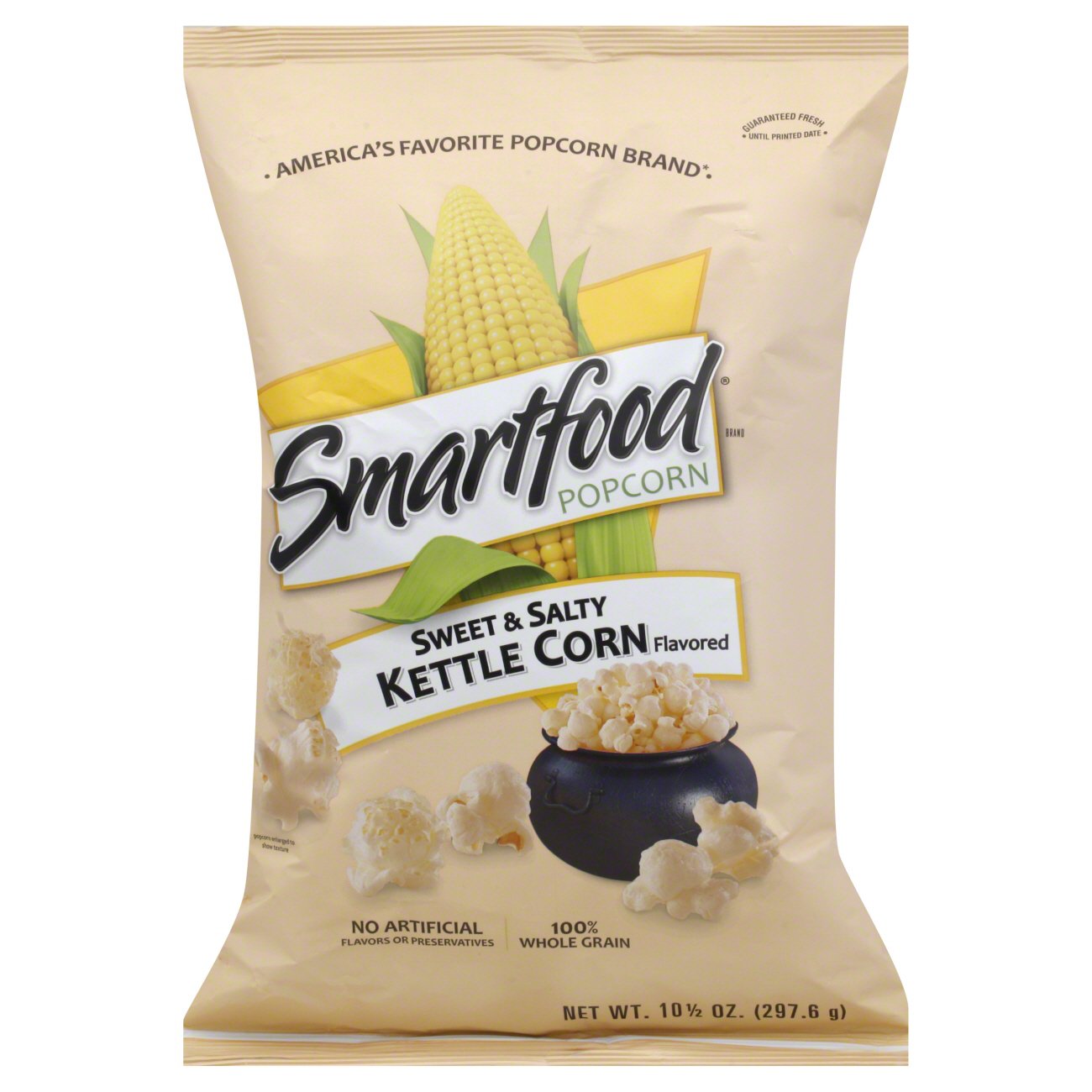 Smartfood Kettle Corn Nutrition Facts | Besto Blog