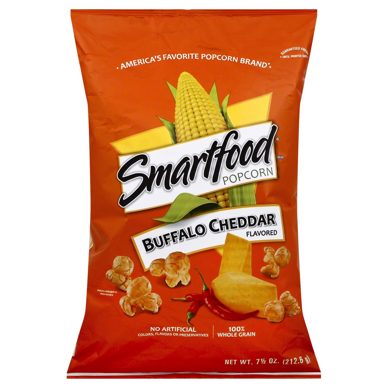Smartfood Buffalo Cheddar - Shop Chips at H-E-B