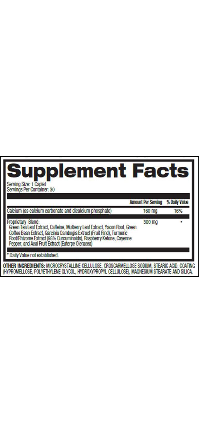 Mega-T Superfood Complex Lose Weight Burn Fat Green Tea - Shop Diet ...