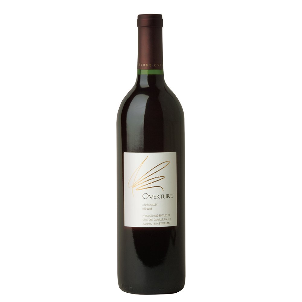 Opus One Overture Red Wine - Shop Wine at H-E-B