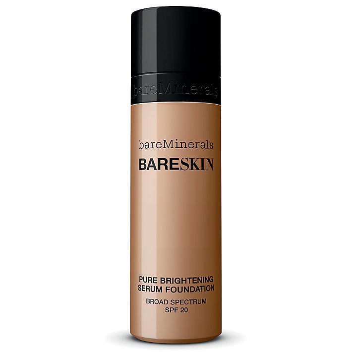 bareMinerals BareSkin Foundation, Bare Latte - Shop Makeup at H-E-B