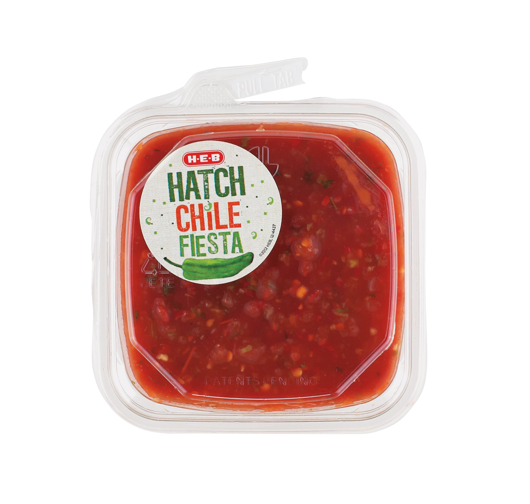 H-E-B Fresh Hatch Salsa, 16 oz | Central Market - Really Into Food