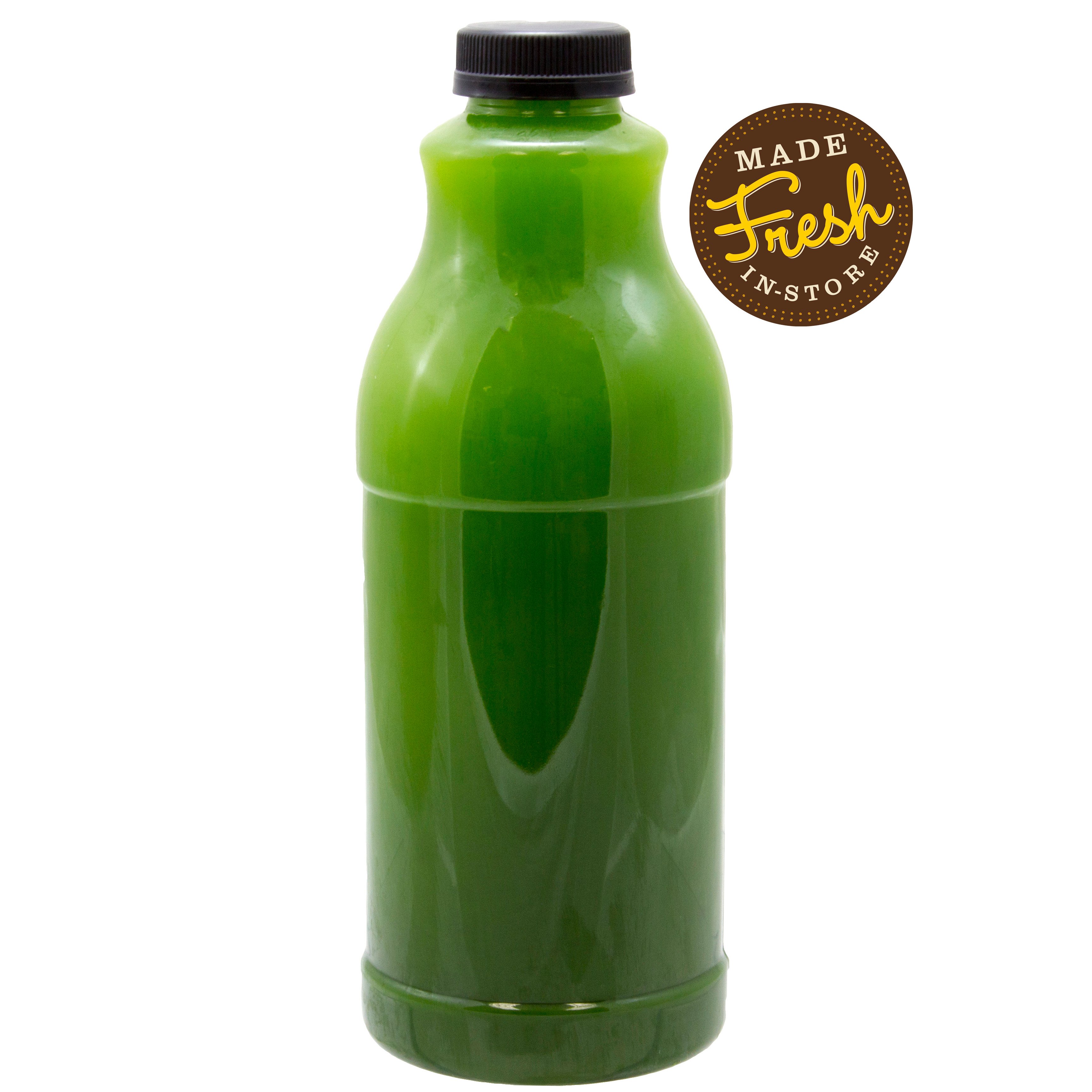 H-E-B Fresh Cucumber Pine-Apple Green Juice - Shop Juice at H-E-B