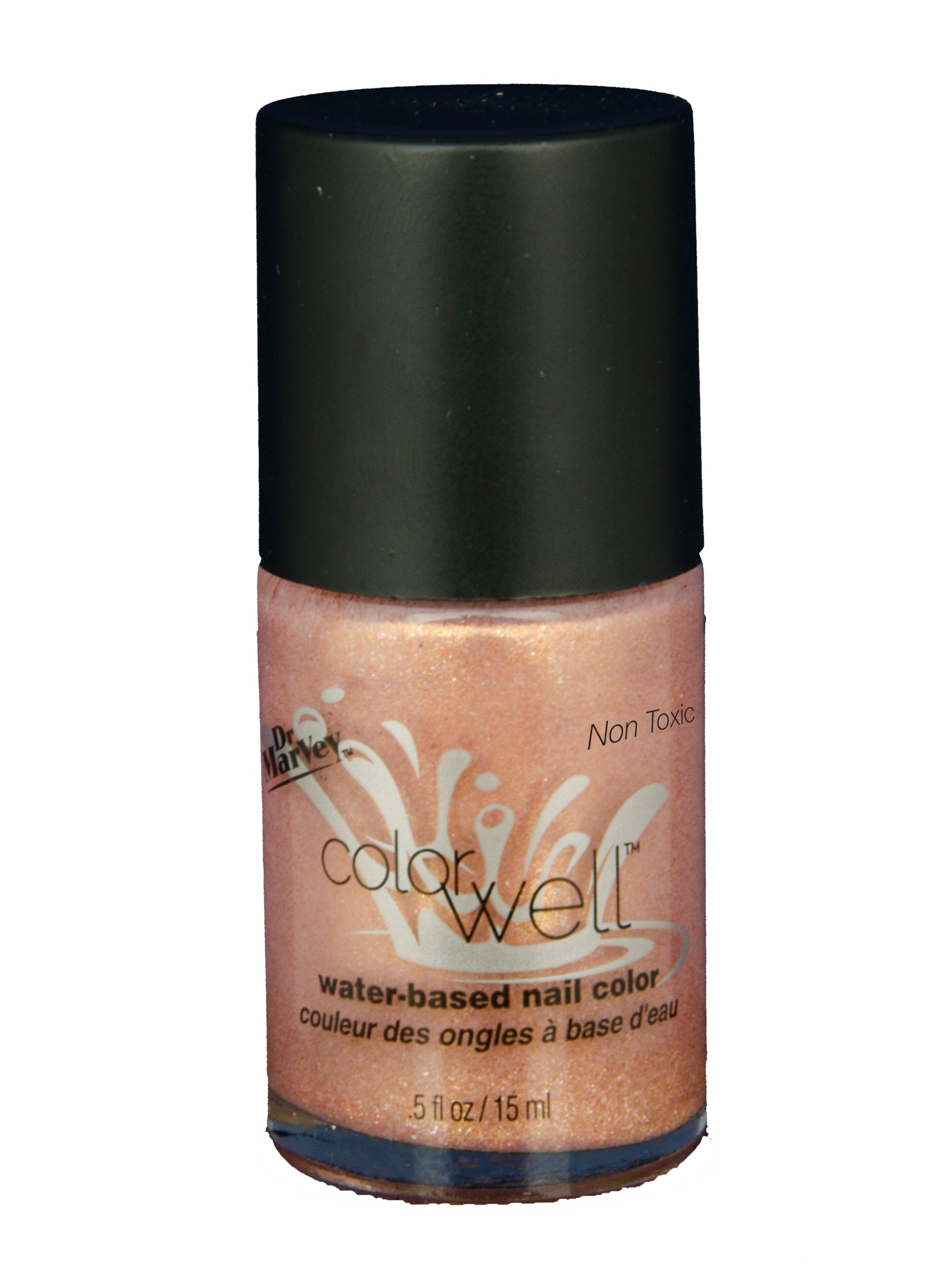 Color Well Water-Based Nail Color, Snap Dragon - Shop Nails at H-E-B