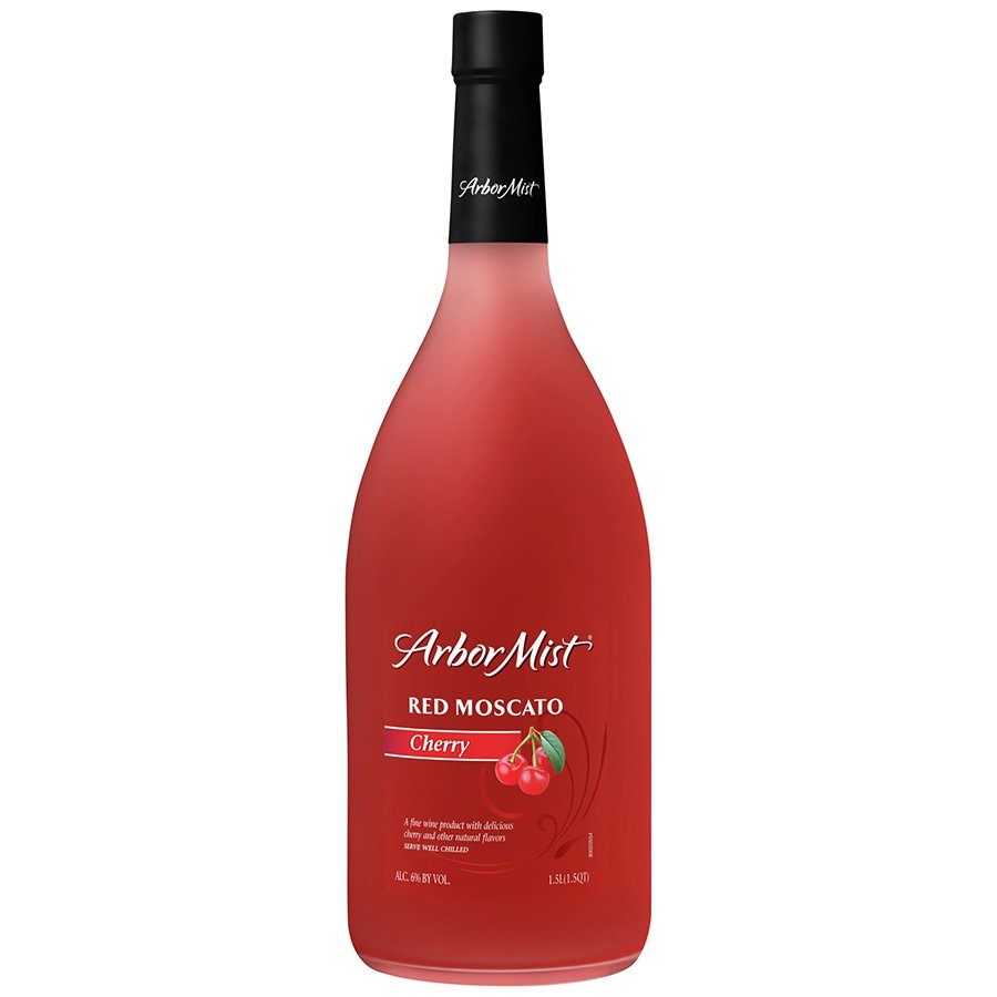 Arbor Mist Arbor Mist Cherry Moscato - Shop Wine at H-E-B