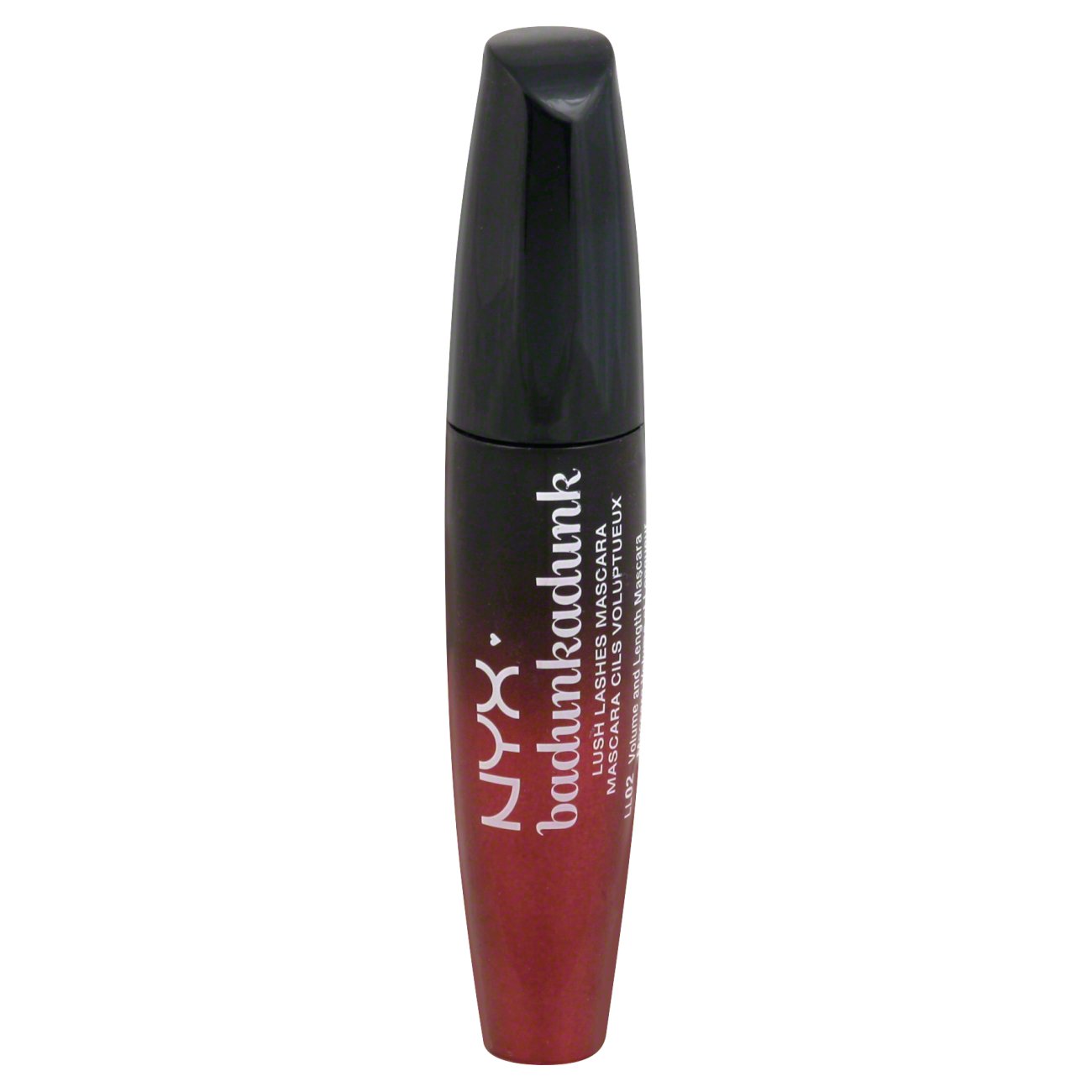 NYX Super Luscious Mascara Badunkadunk - Shop Mascara at H-E-B