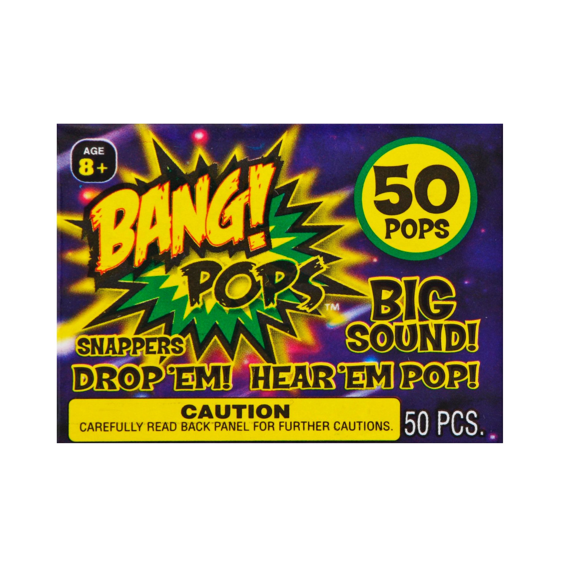 Ja-Ru Bang Pop Snappers - Shop Yard & sandbox toys at H-E-B