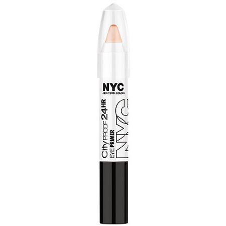 NYC City Proof 24 Hour Eyeshadow Primer - Shop Makeup at H-E-B