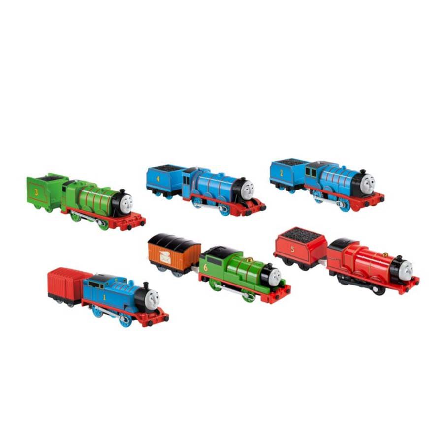 Fisher-Price Thomas & Friends TrackMaster Motorized Train, Assorted ...