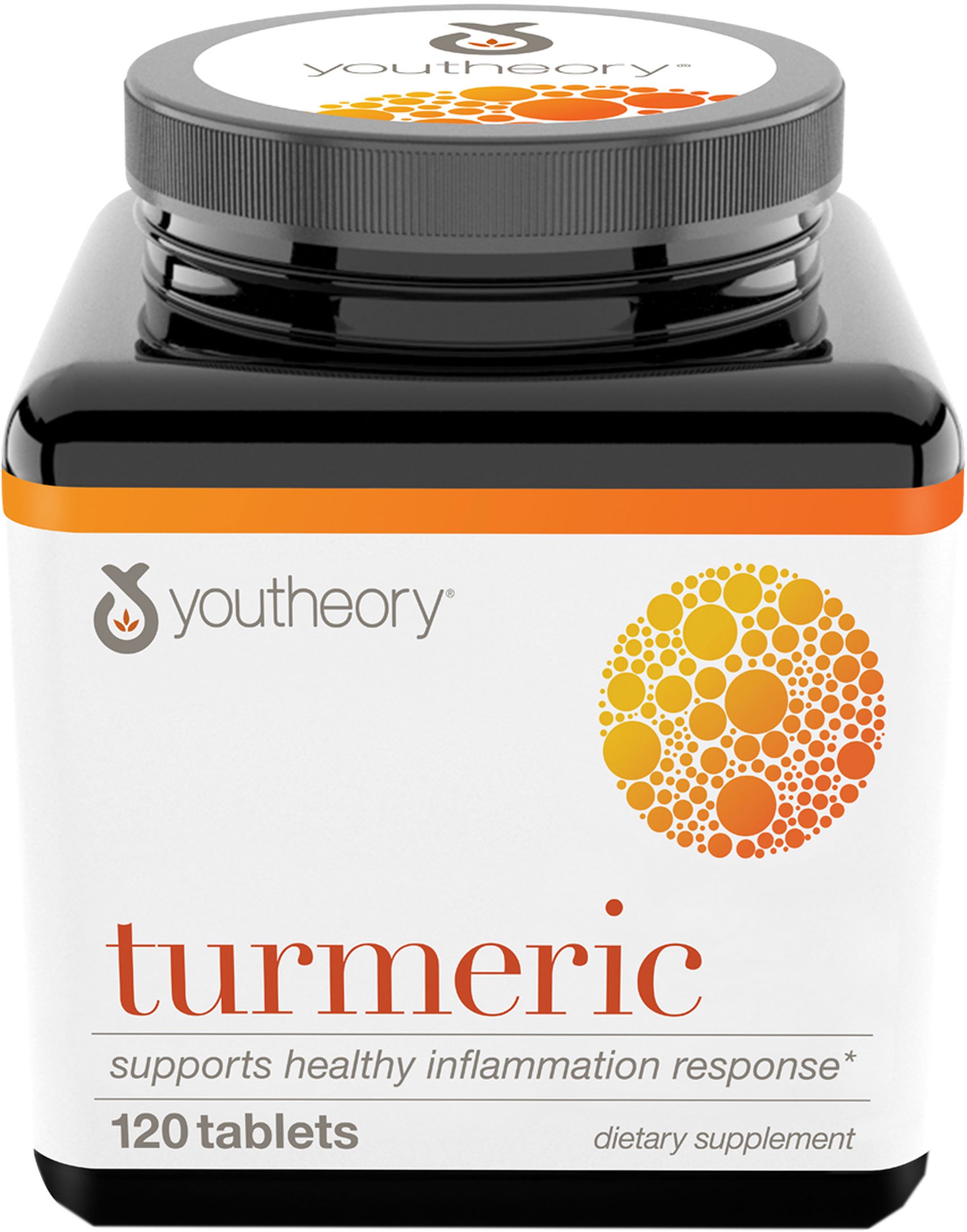 Youtheory Turmeric Advanced Tablets - Shop Diet & fitness at H-E-B