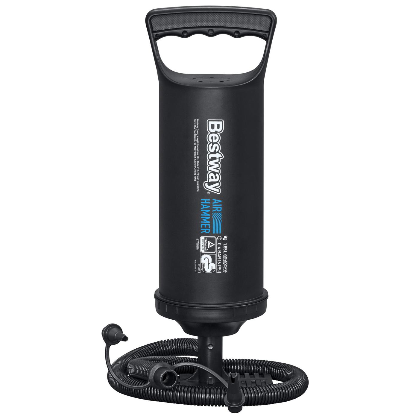 Bestway Air Hammer Manual Inflation Pump - Shop Floats at H-E-B