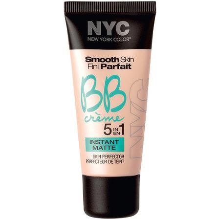 NYC BB Cream Matte Light - Shop Foundation at H-E-B