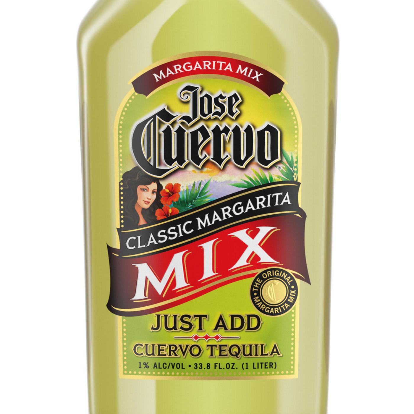 Jose Cuervo Margarita Mix - Shop Cocktail mixers at H-E-B