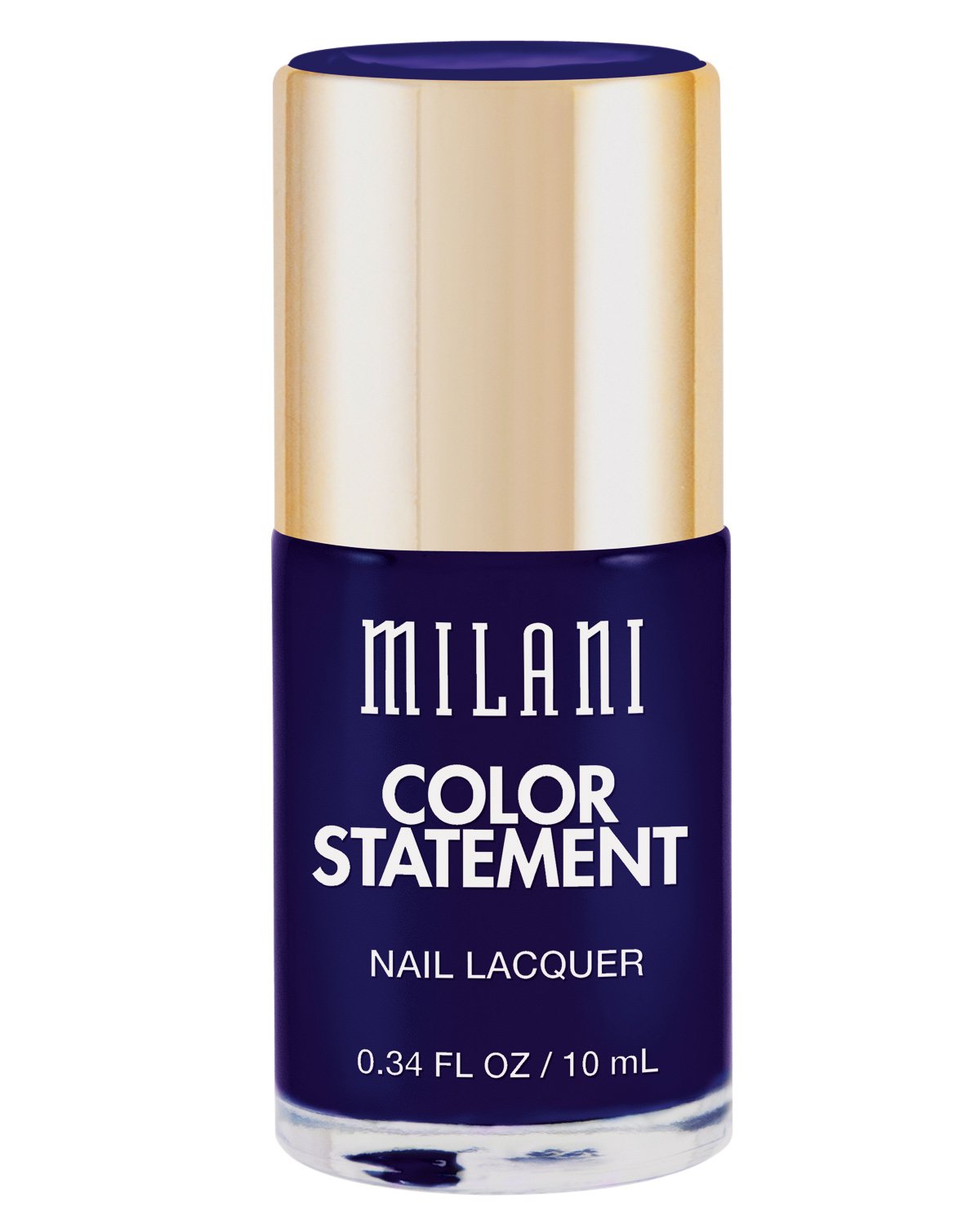 Milani Nail Color Statement Enamel Ink Spot - Shop Nail polish at H-E-B