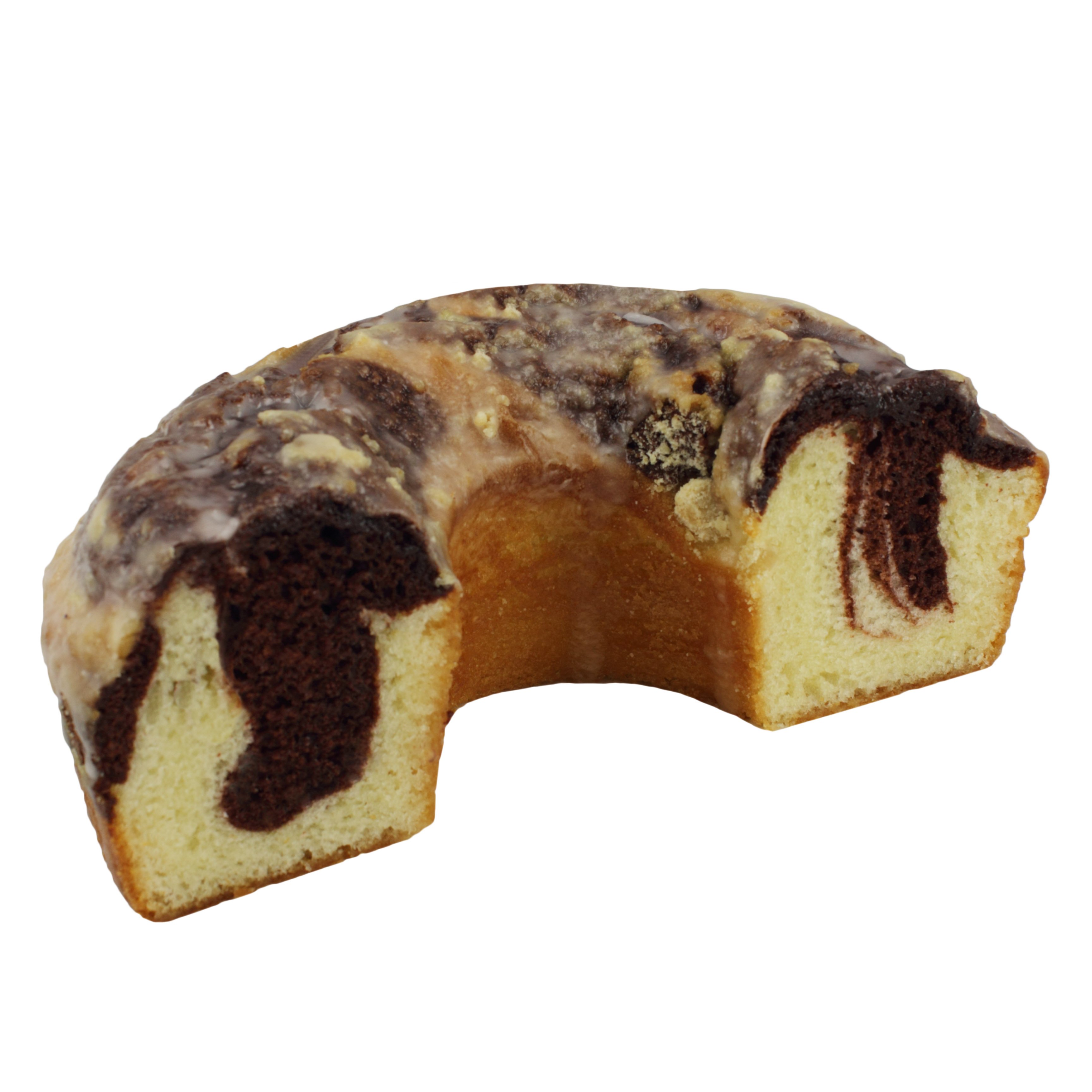 H-E-B Bakery Half Marble Creme Cake - Shop Standard cakes at H-E-B