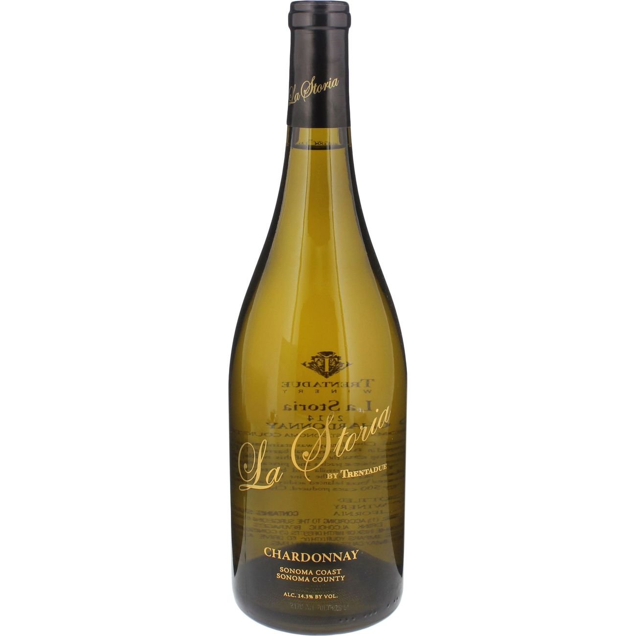La Storia Chardonnay - Shop Wine at H-E-B