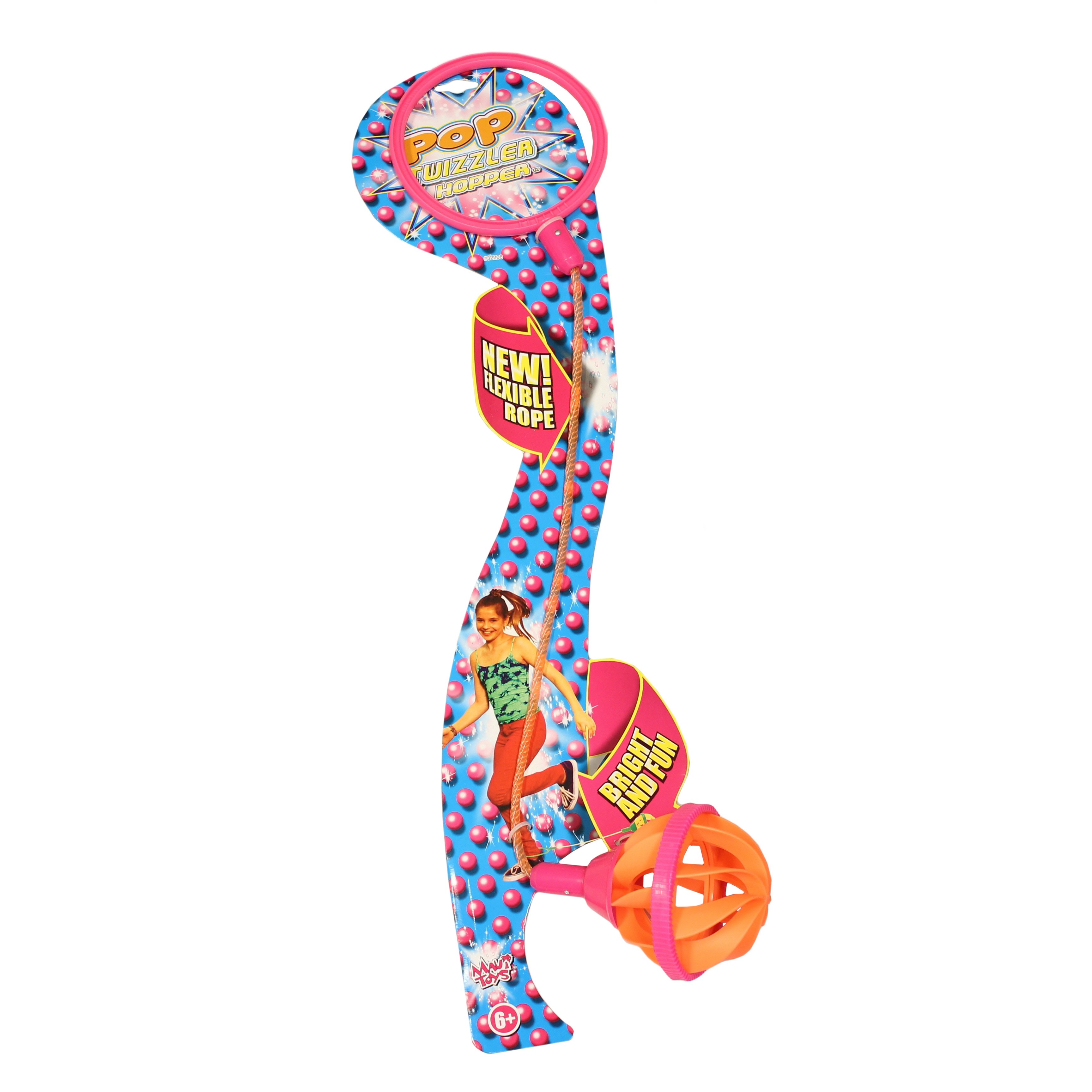 Maui Toys Pop Twizzler Hopper, Colors May Vary - Shop Yard & sandbox ...