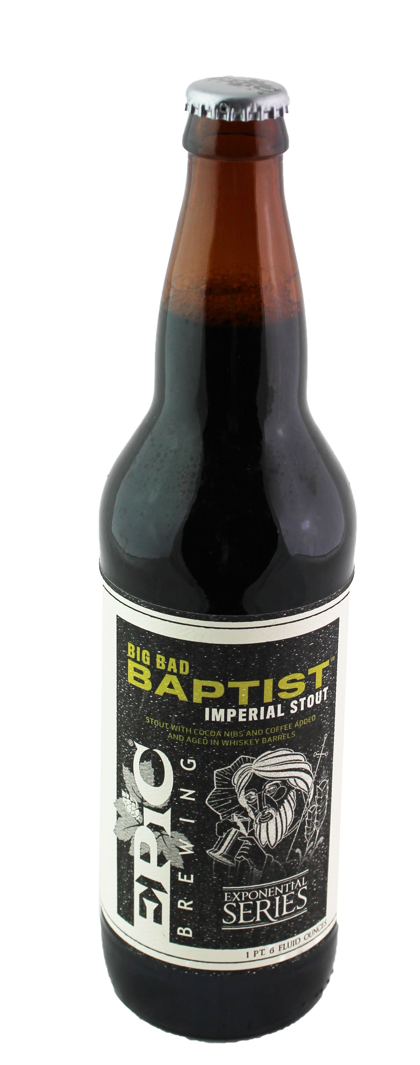 Epic Brewing Co. Big Bad Baptist - Shop Beer at H-E-B