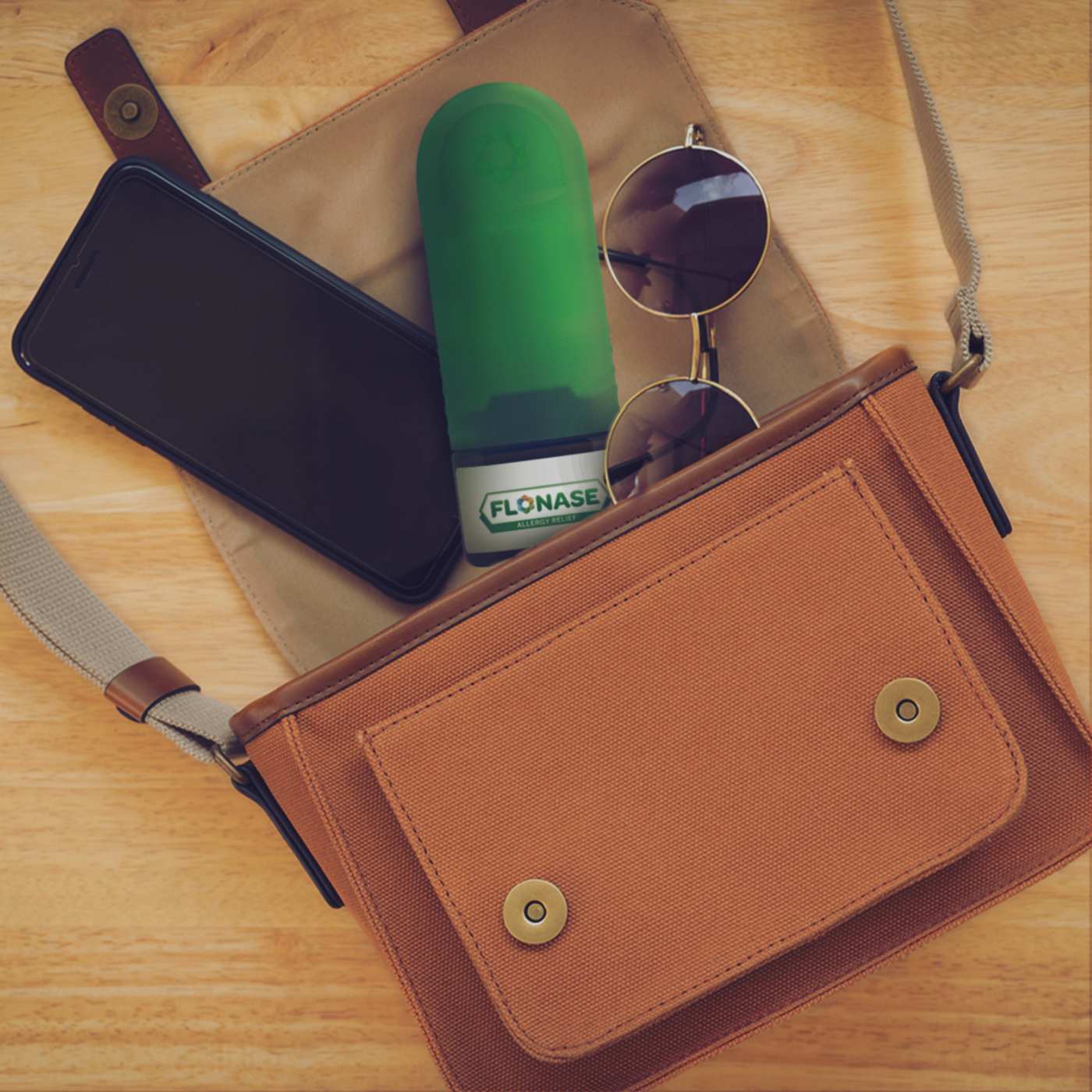 Flonase Allergy 24 Hour Relief Nasal Spray - Shop Sinus & allergy at H-E-B