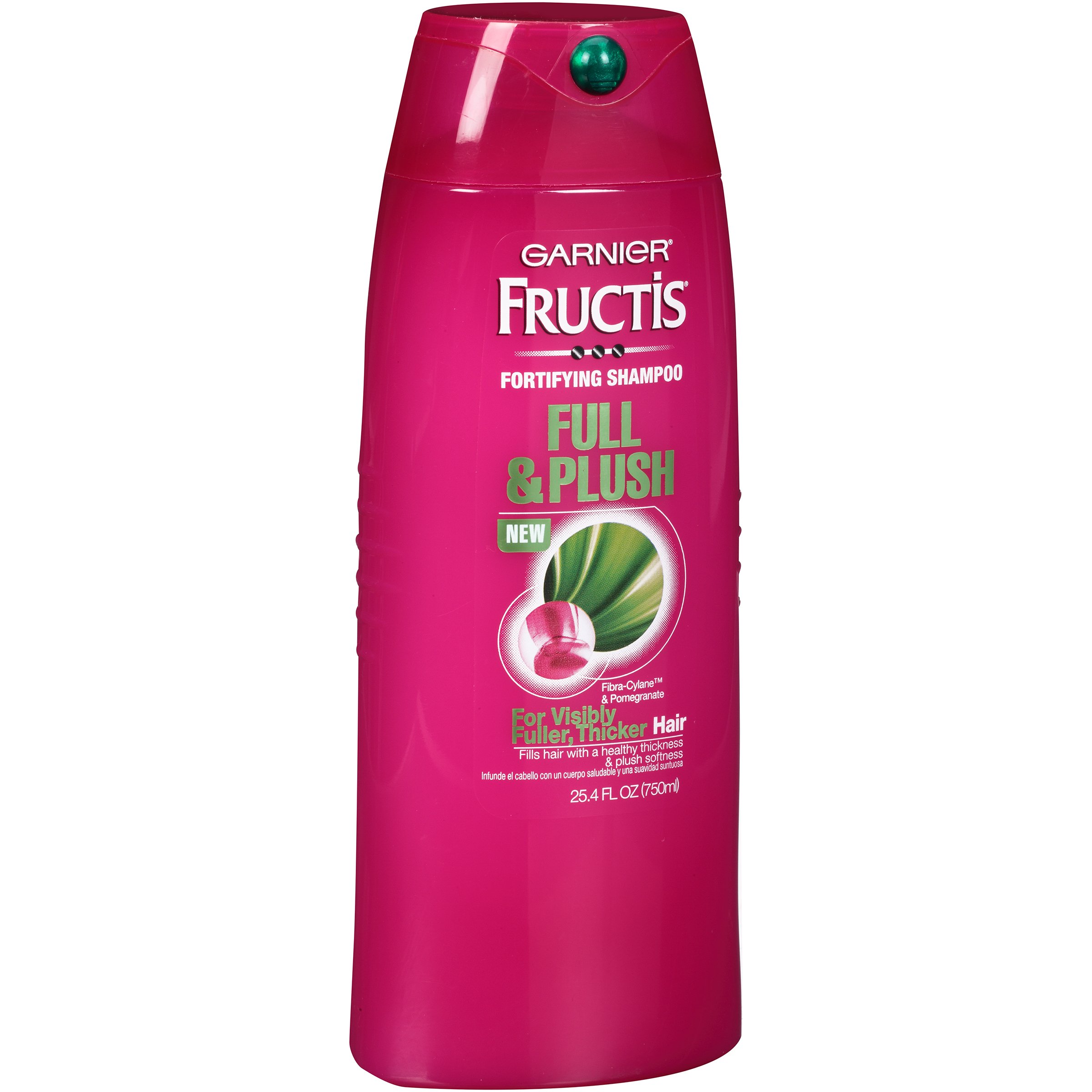 Garnier Fructis Fortifying Shampoo Full And Plush Shop Shampoo