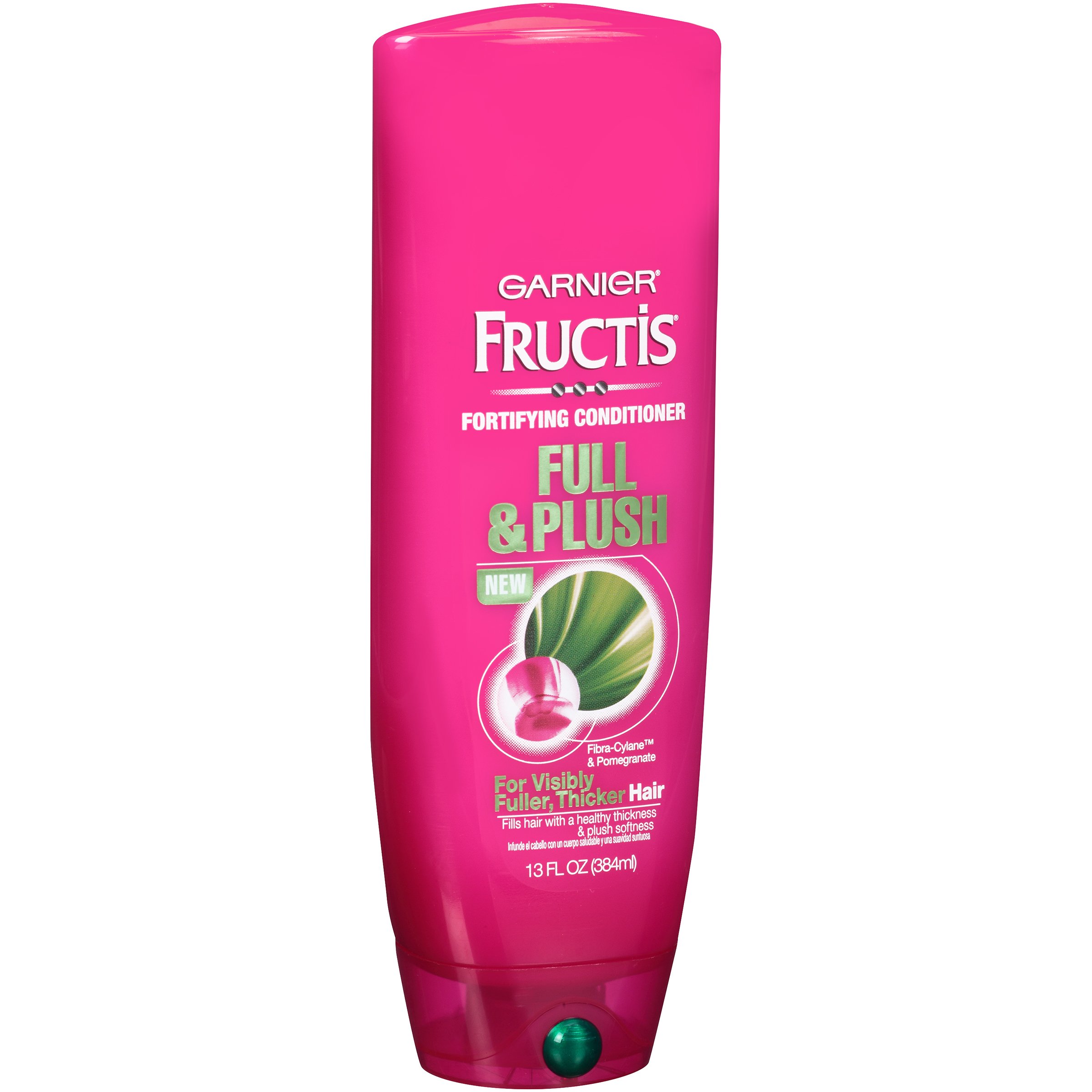 Garnier Fructis Full And Plush Fortifying Conditioner Shop At H E B