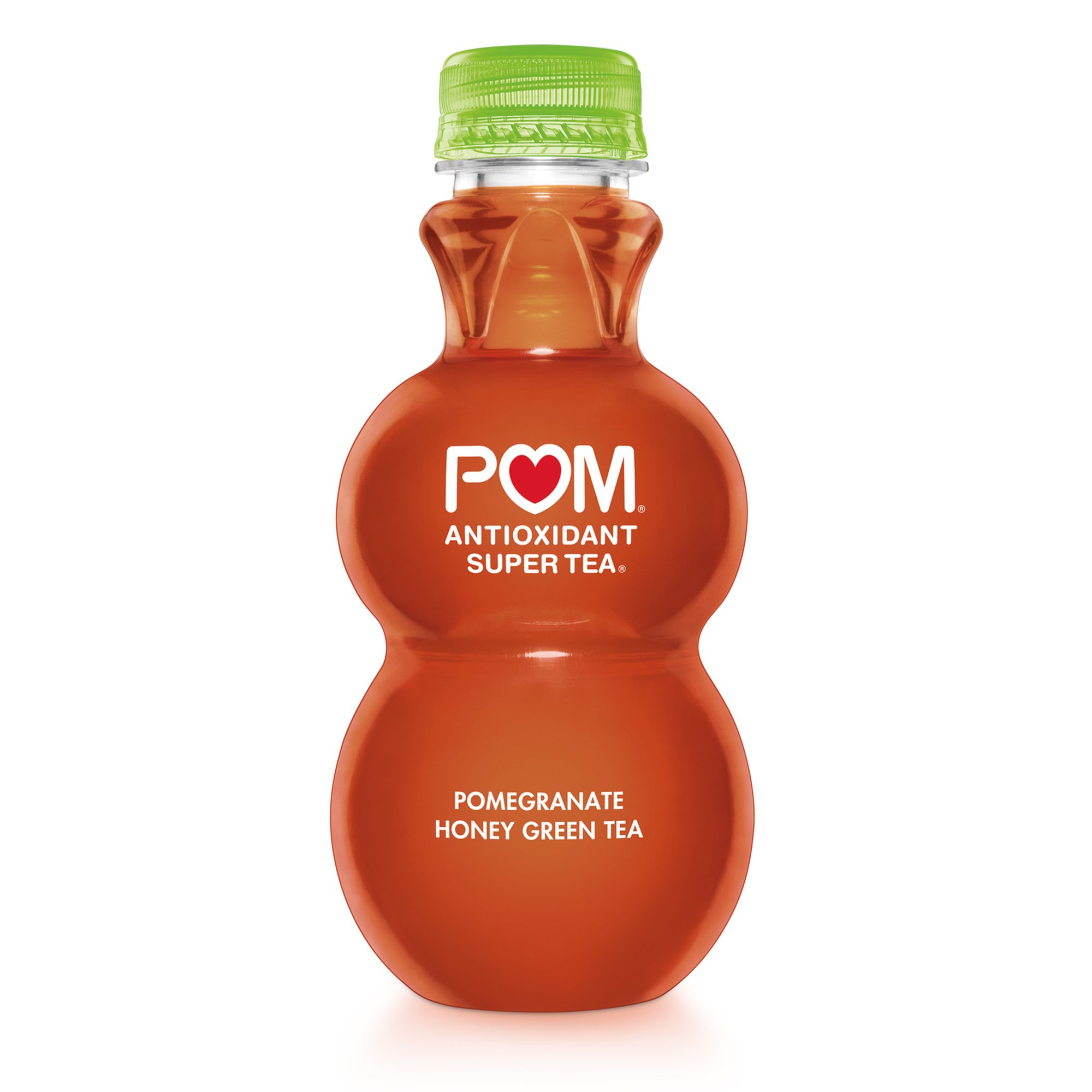 Pom Antioxidant Super Tea - Pomegranate Honey Green Tea - Shop Tea at H-E-B