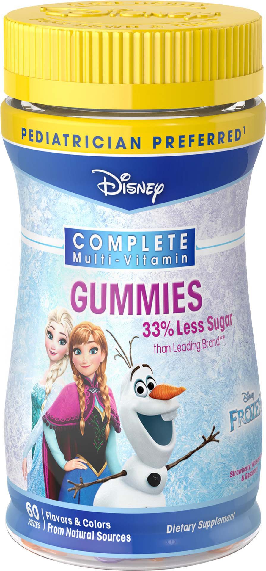 NatureSmart Frozen Multi Vitamin Gummies - Shop Vitamins & Supplements ...